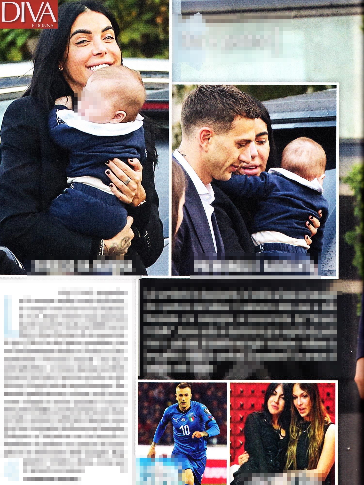 Veronica Ciardi Figli : Federico Bernardeschi e Veronica Ciardi ...