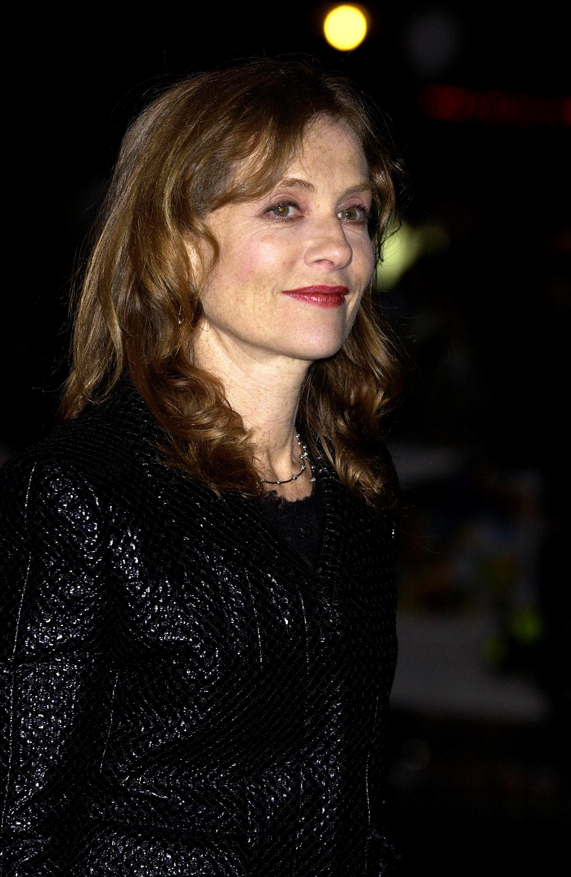 Fotogallery - Isabelle Huppert Presidente della Giuria della Mostra del ... Fotogallery - Isabelle Huppert Presidente della Giuria della Mostra del ...