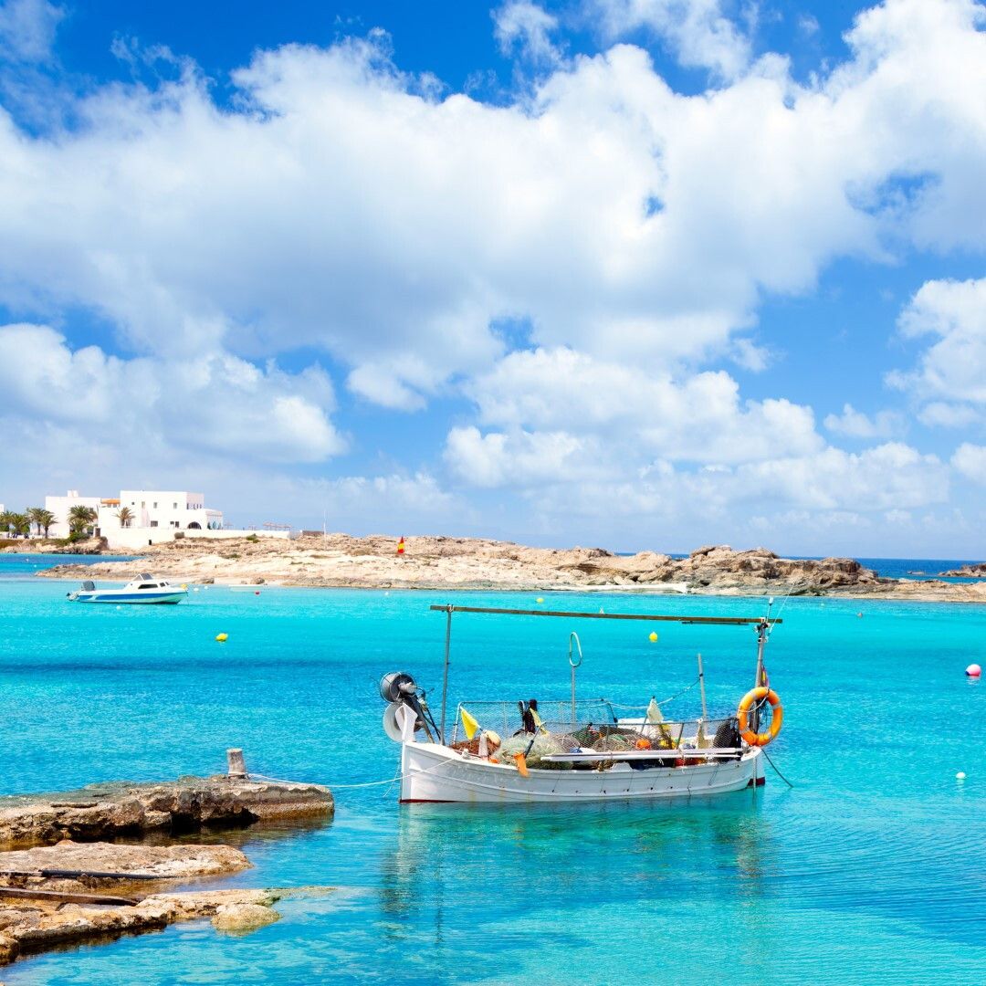 Formentera, l’isola più green delle Baleari