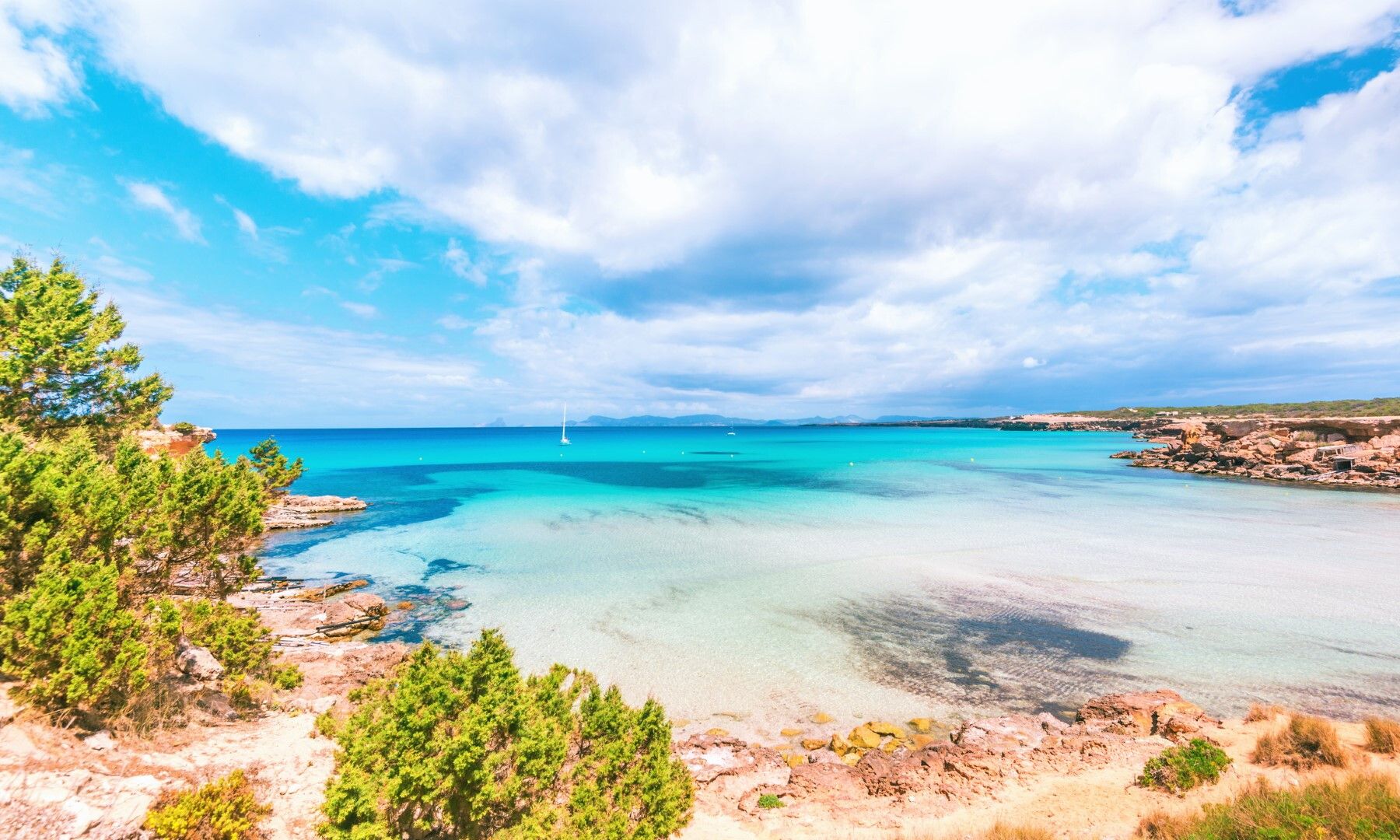 Formentera, l’isola più green delle Baleari