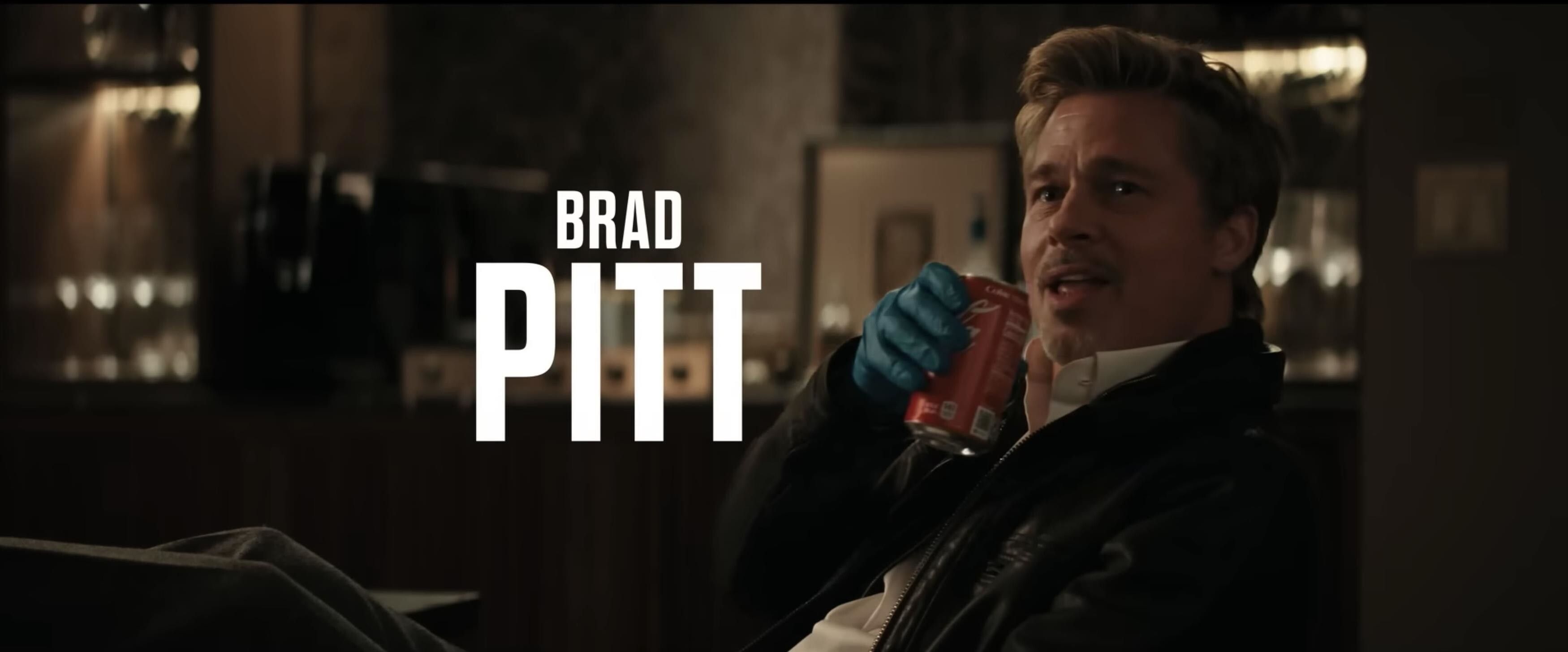 Brad Pitt E George Clooney Protagonisti Del Film Wolfs Lupi Solitari