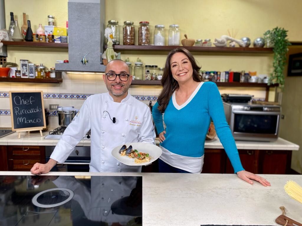 "Menù stellato", martedì alle 12 su Italia 1 vi aspetta un nuovo appuntamento