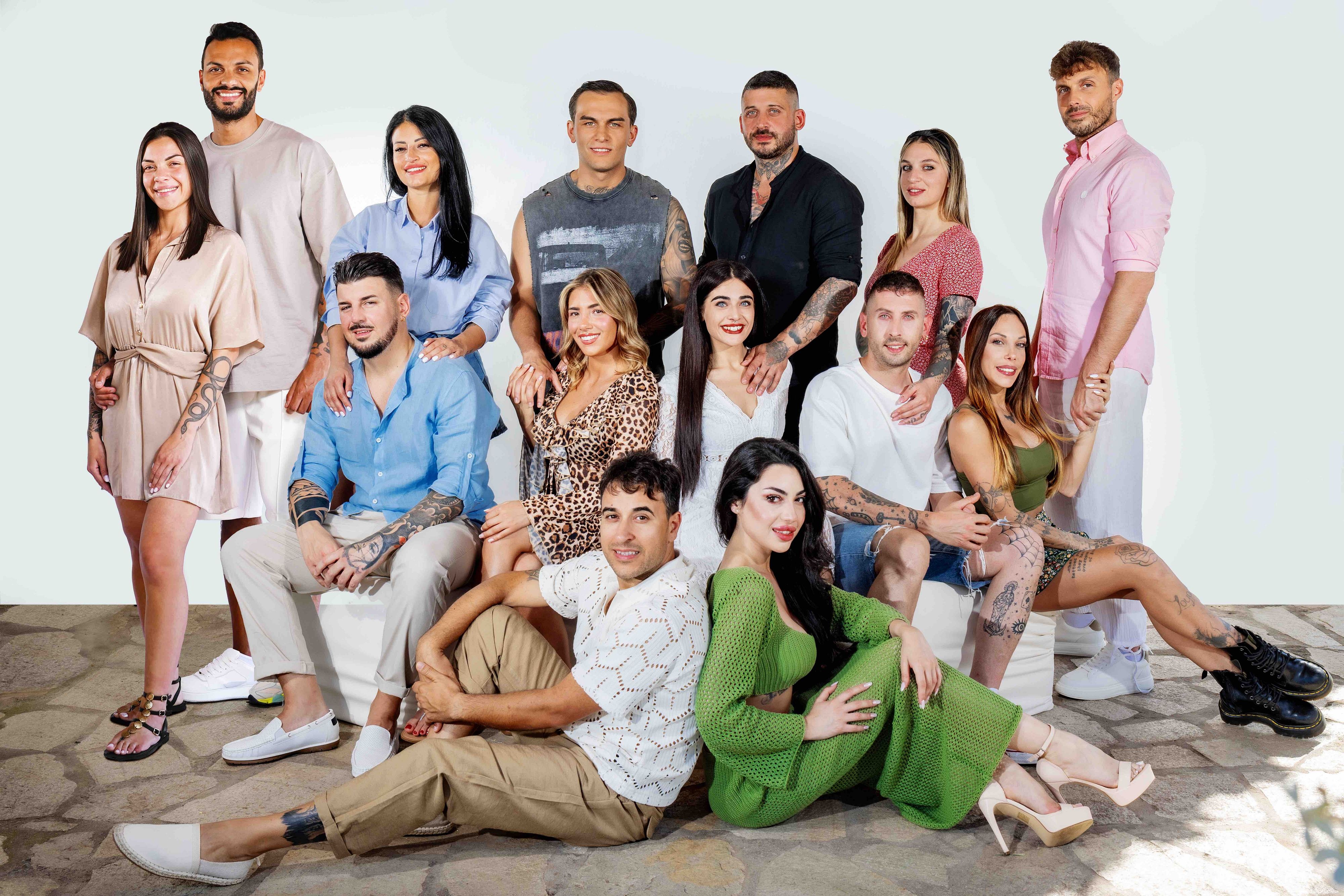 "Temptation Island", al via la nuova edizione