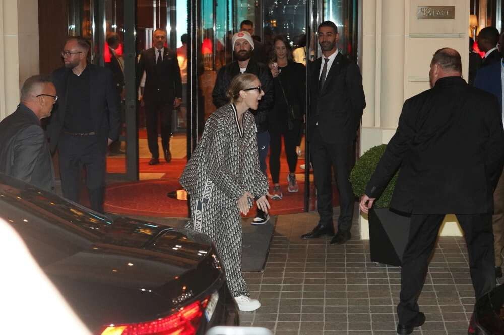 Celine Dion alle Olimpiadi di Parigi con un cachet milionario