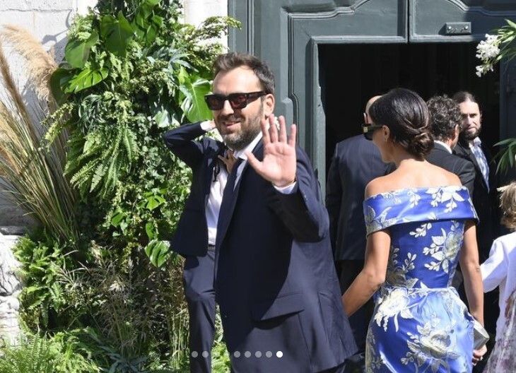 Cesare Cremonini a Cortina: ecco chi è la sua nuova fidanzata