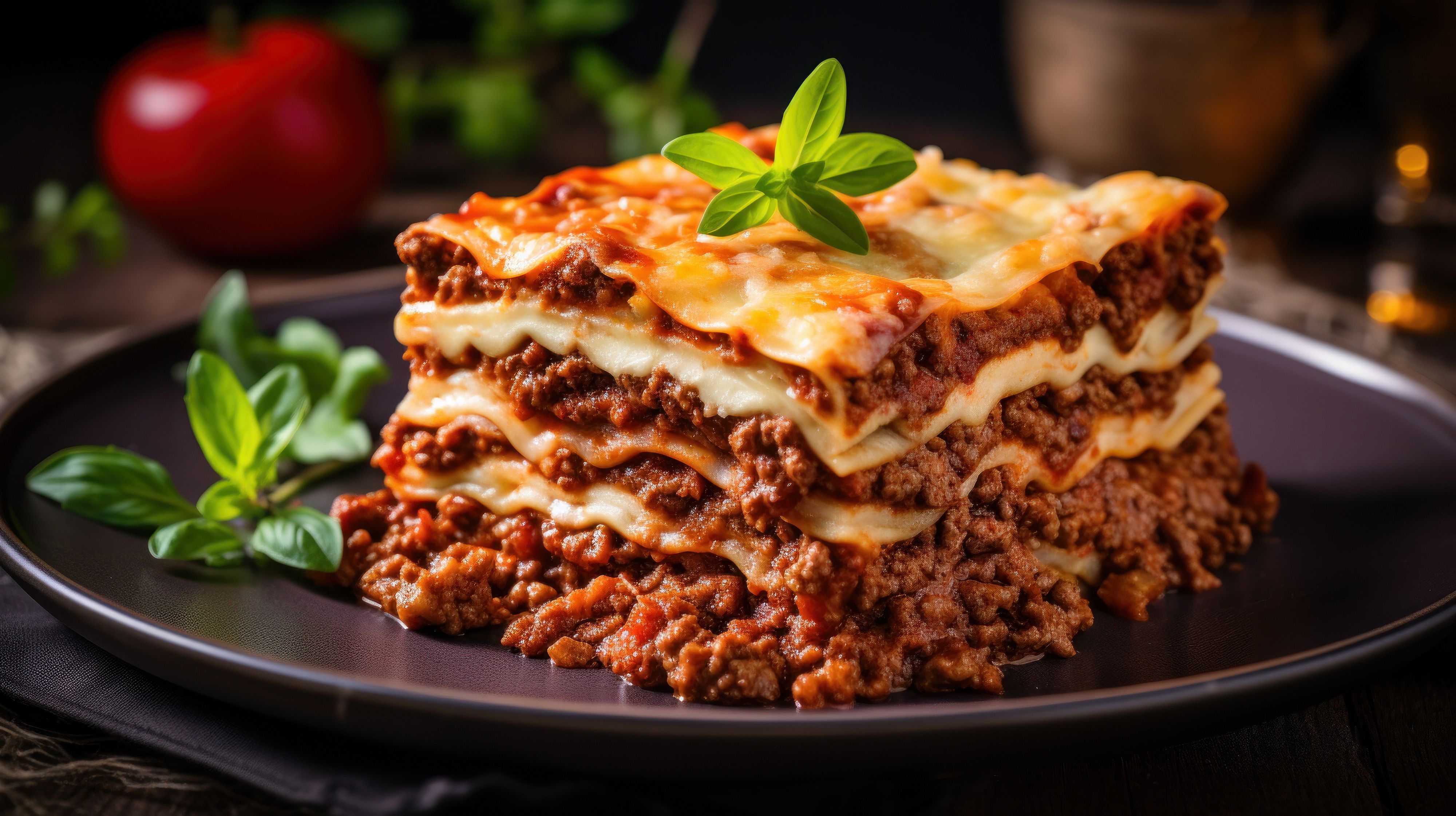 Il 29 luglio si celebra il World Lasagna Day