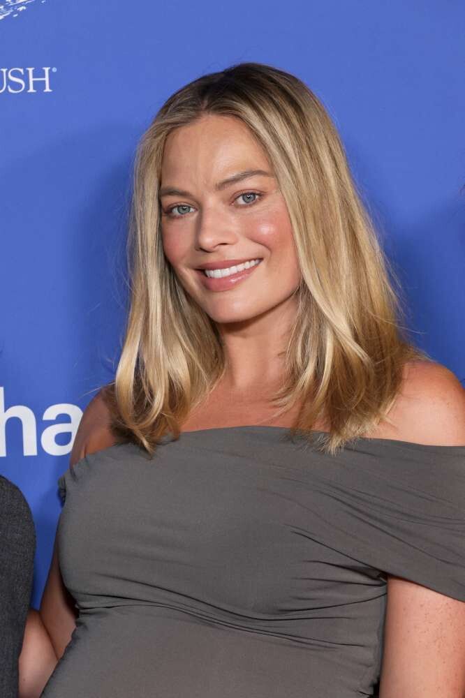 Margot Robbie è diventata mamma, primo figlio con Tom Ackerley