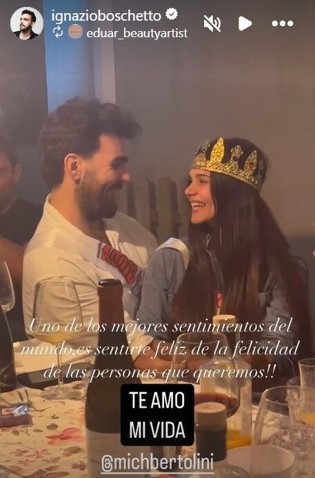 Ignazio Boschetto de “Il Volo” ha sposato Michelle Bertolini