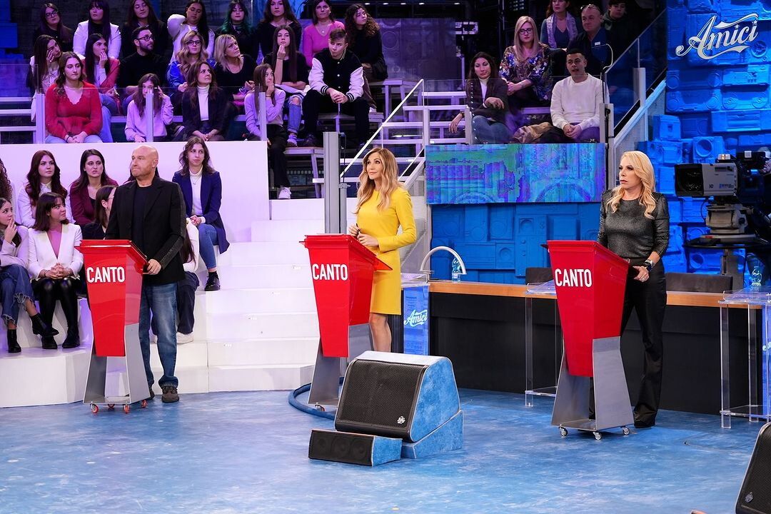 Amici 2023: le immagini della quattordicesima puntata