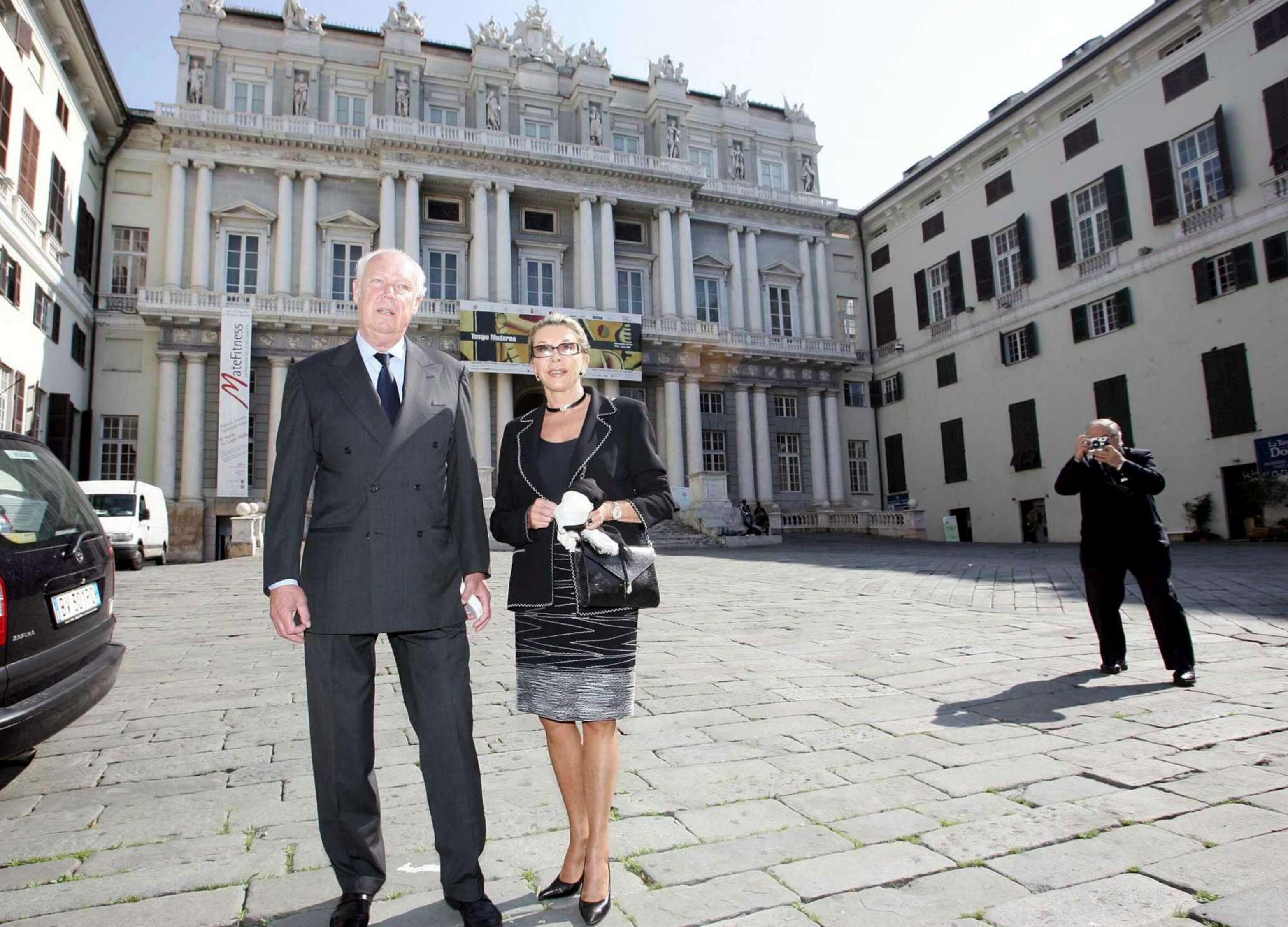 Vittorio Emanuele di Savoia e la morte di Dirk Hamer