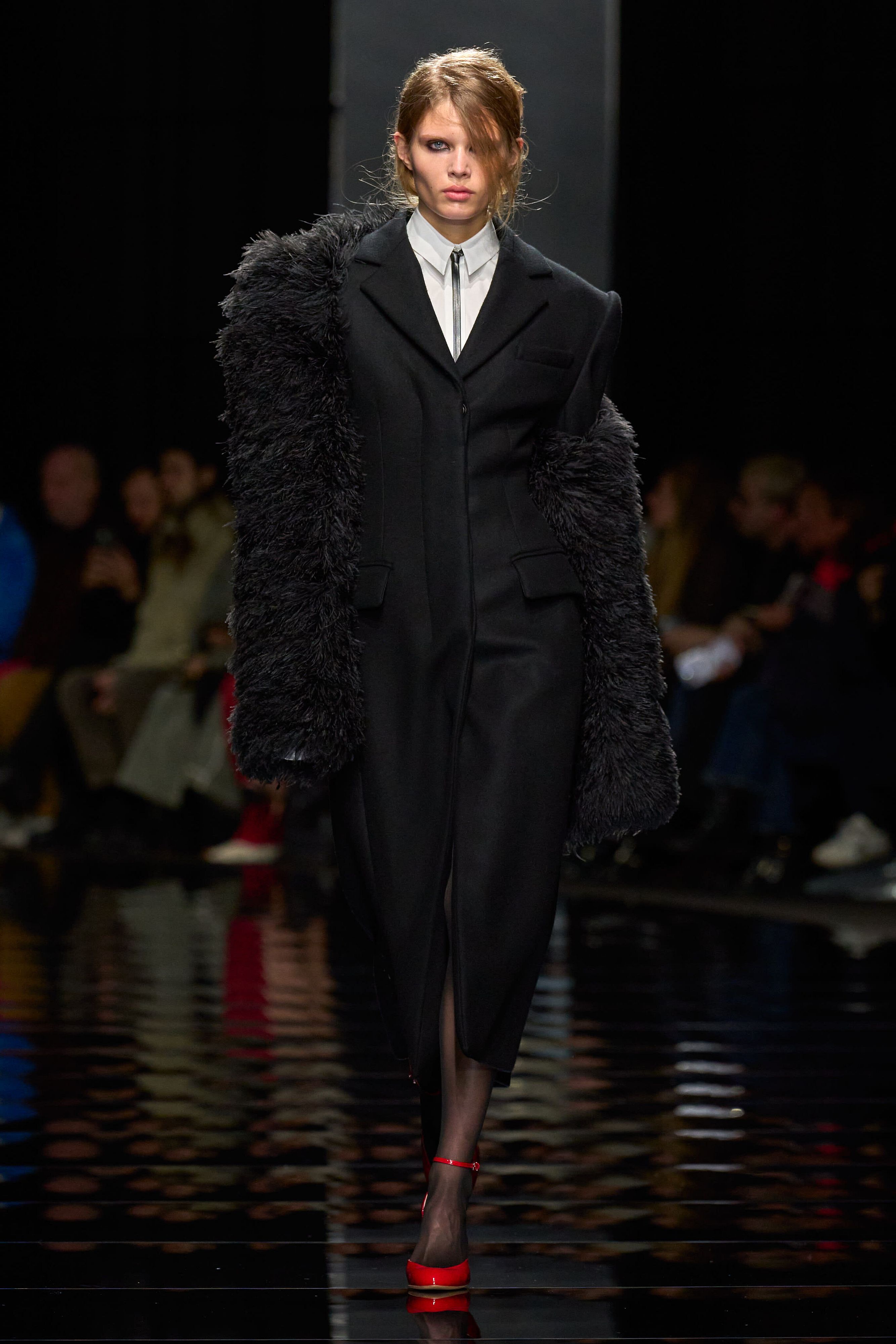 Jo Squillo:Sportmax, la collezione Fall/Winter 2024-25