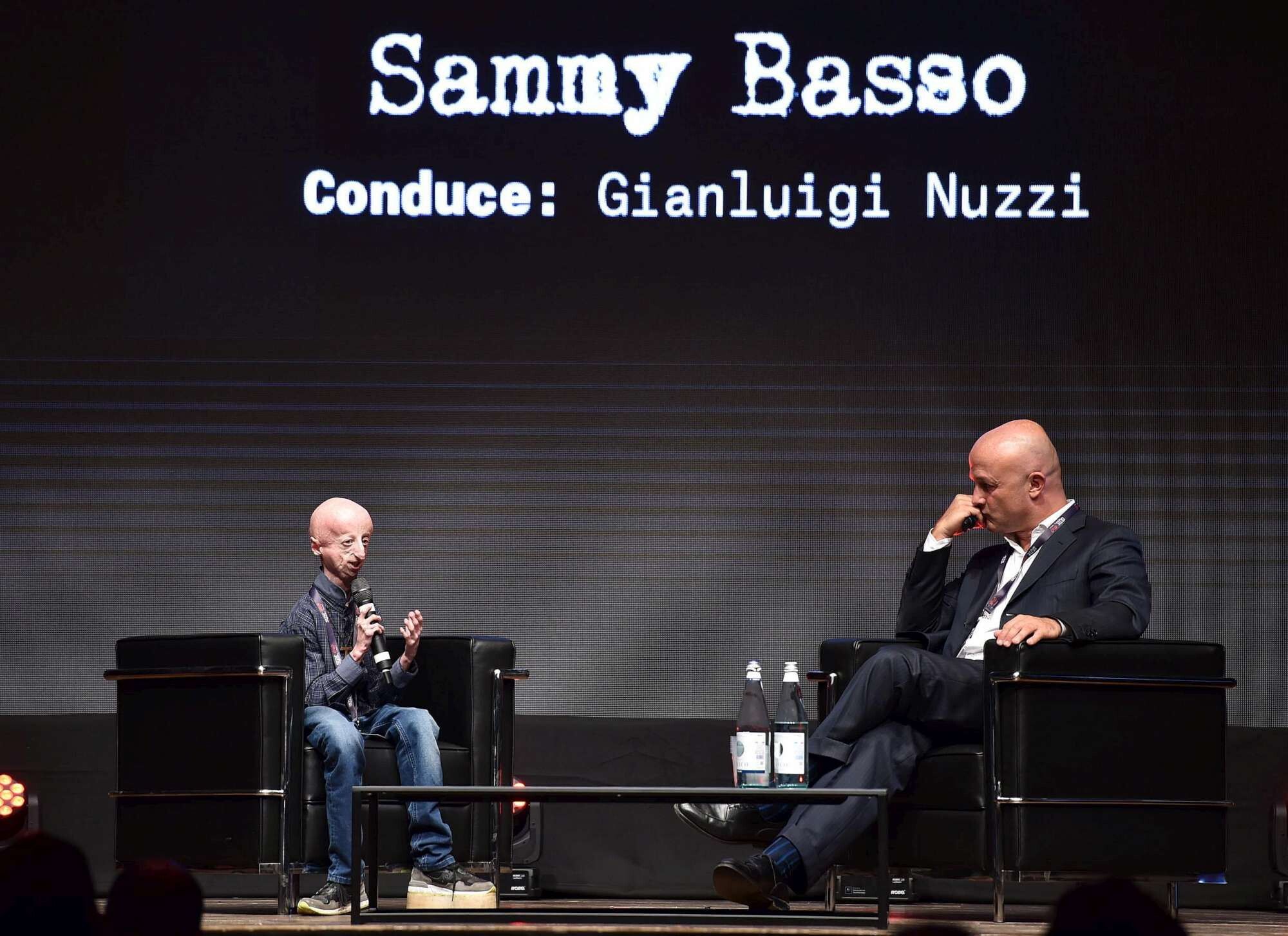 È morto Sammy Basso, ha fatto conoscere all'Italia la progeria