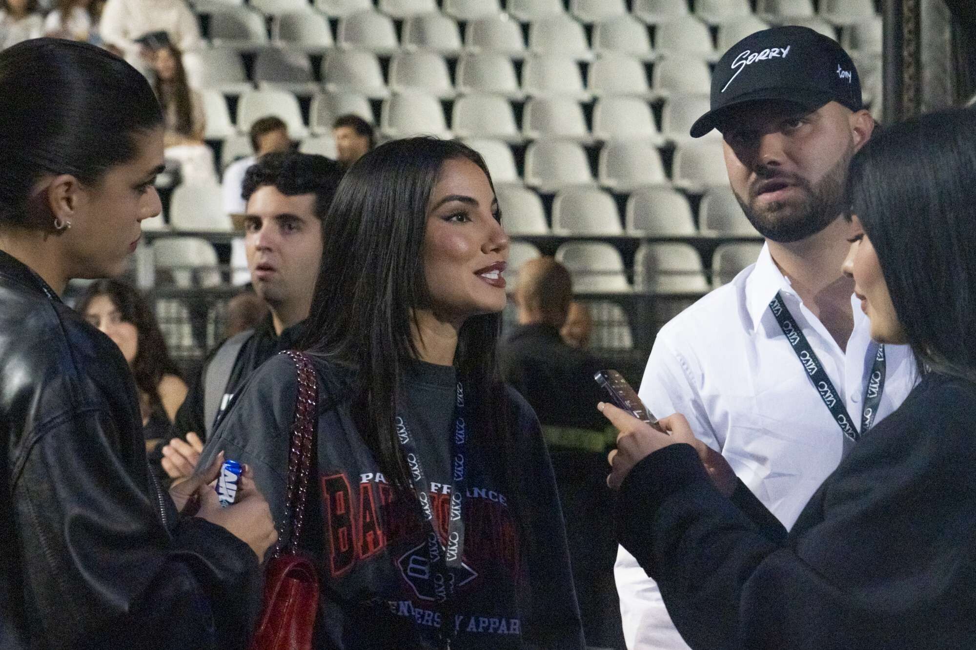 Rapper e influencer sono le nuove coppie vip