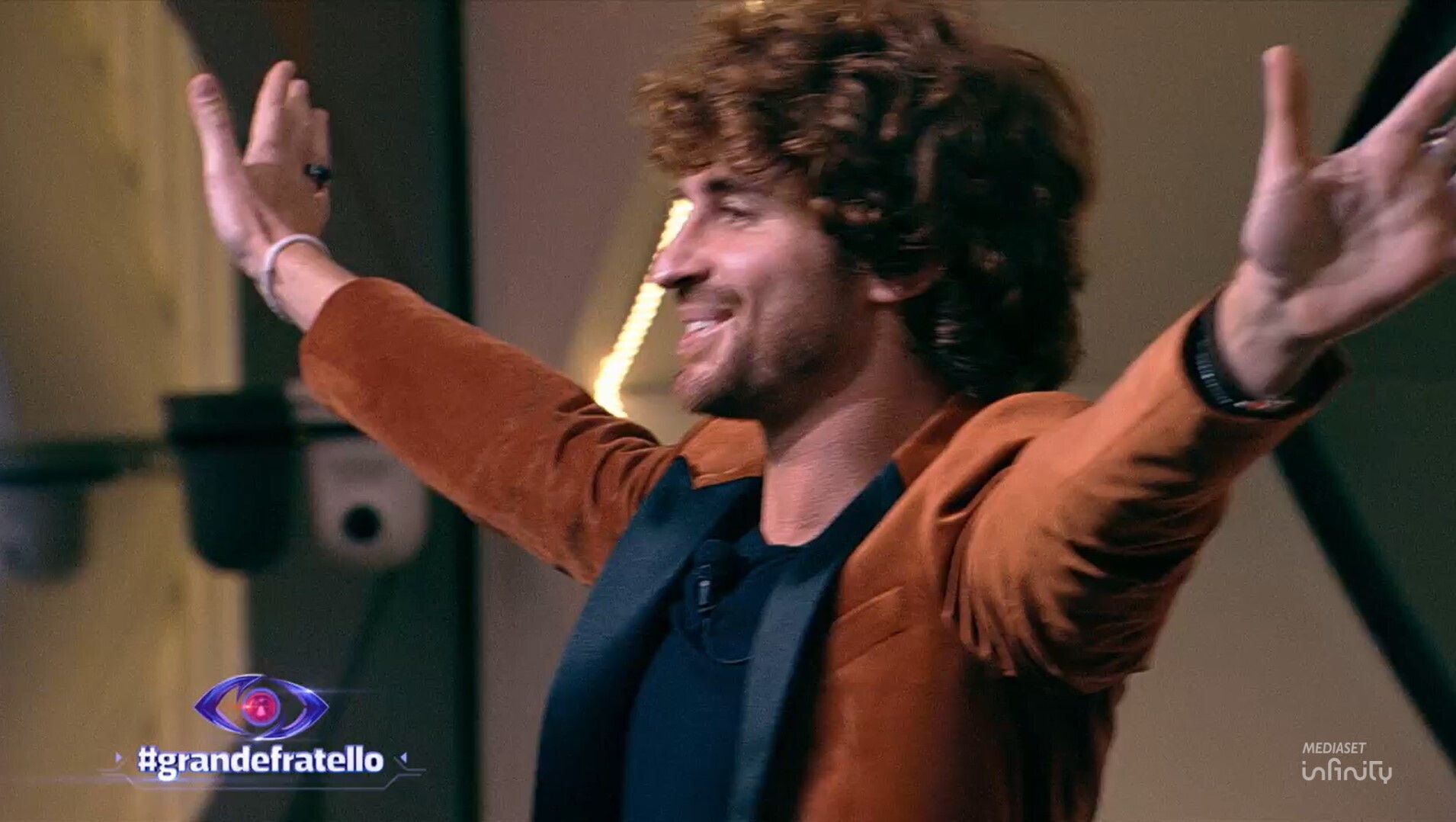 "Grande Fratello", eliminato Michael Castorino