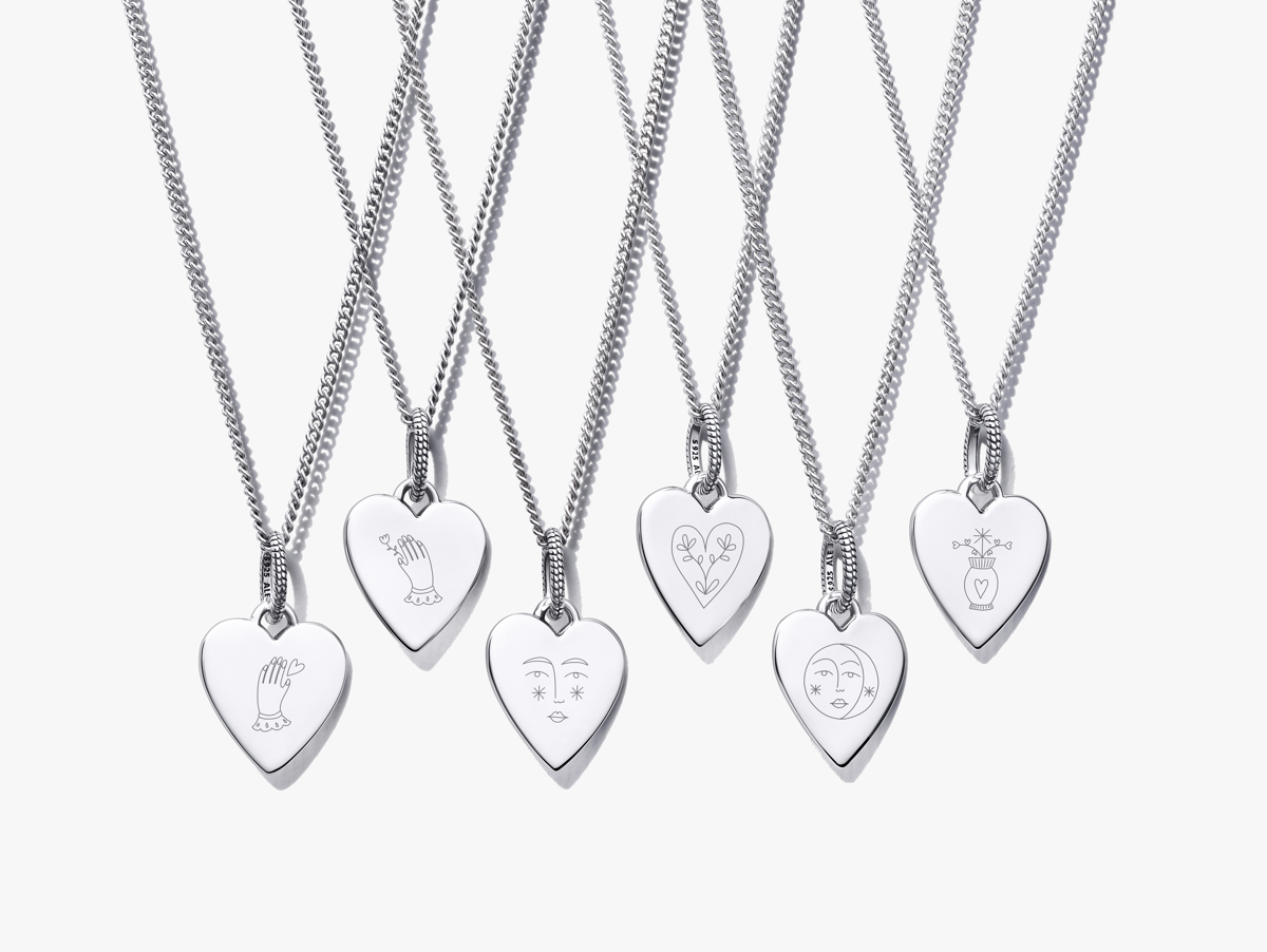 Pandora, Amuleti: la limited edition con Clorophilla