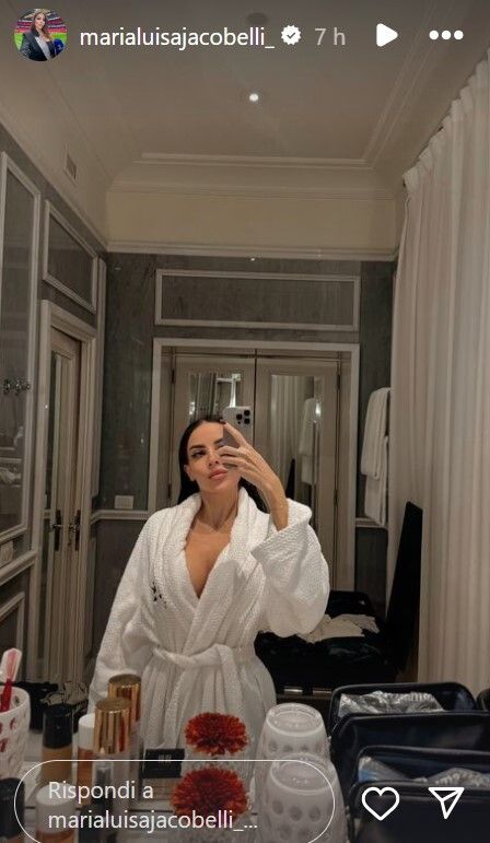 Marialuisa Jacobelli: chi è la nuova fiamma di Francesco Totti