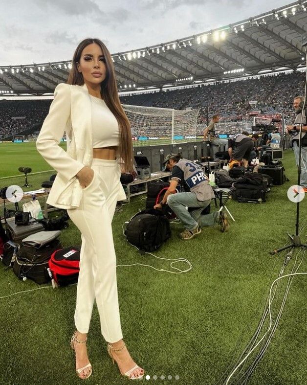 Marialuisa Jacobelli: chi è la nuova fiamma di Francesco Totti