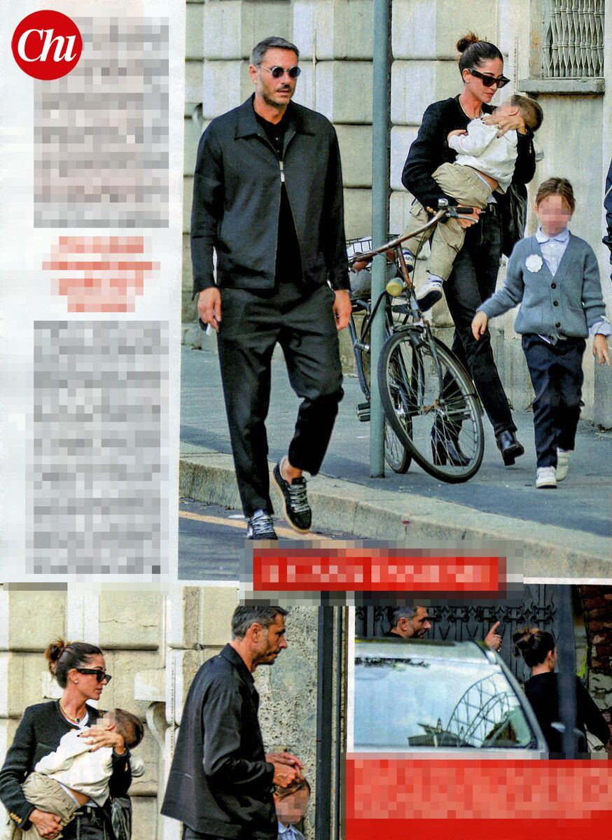 Chiara Ferragni single, Silvio Campara è tornato dalla moglie