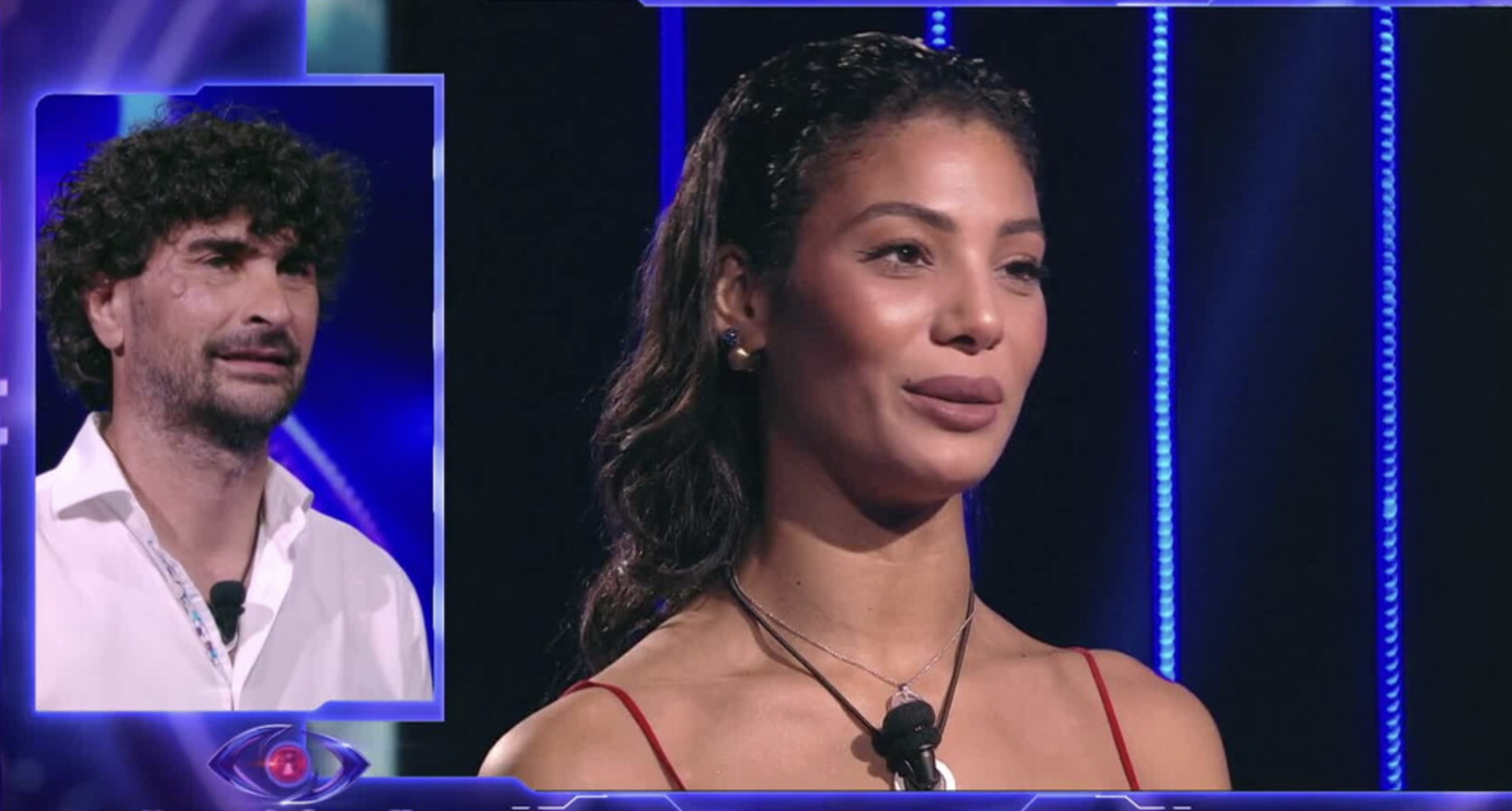 “Grande Fratello”, Maica lascia la casa per tornare in Spagna