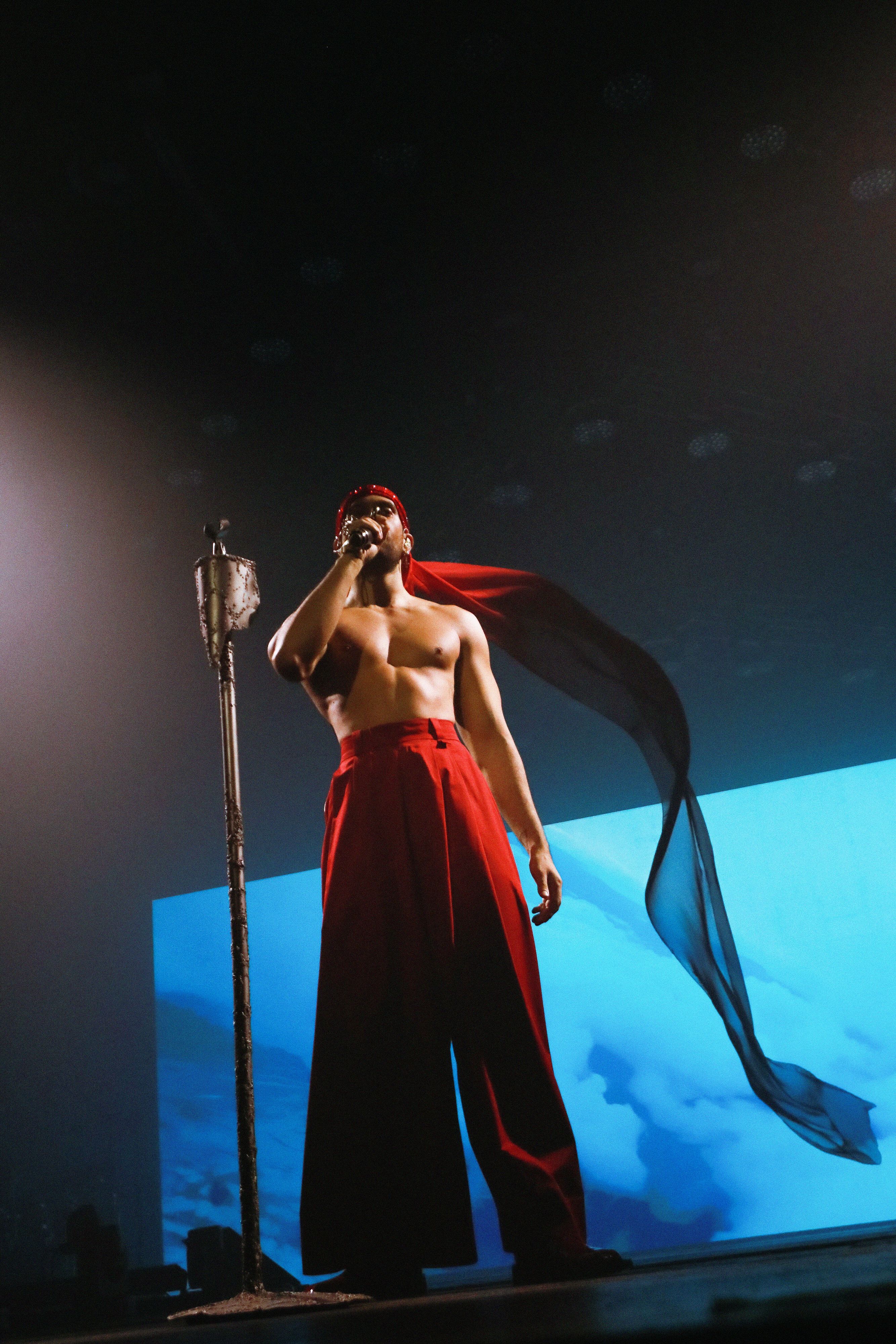 Mahmood, per la prima volta un concerto al Forum di Assago