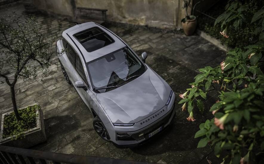 Sportequipe 6 GT: la nostra prova su strada