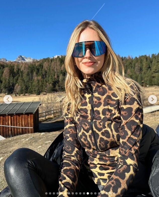 Chiara Ferragni e Giovanni Tronchetti Provera: le foto dei baci