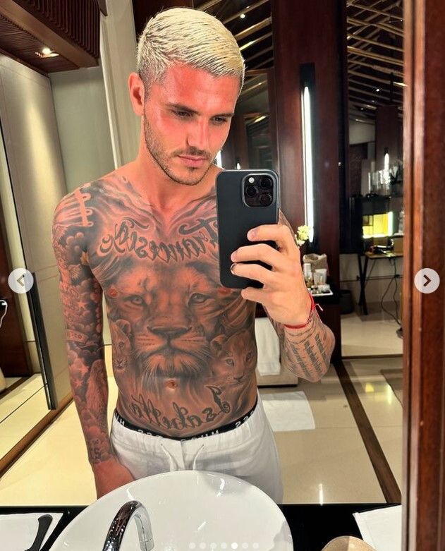 Mauro Icardi ha una nuova fidanzata? Avvistato con Angela Burgos