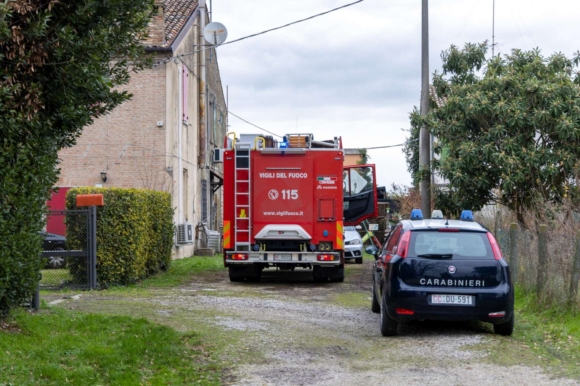 Ferrara, incidente durante gita scolastica a Villa Rivani Farolfi a Ro