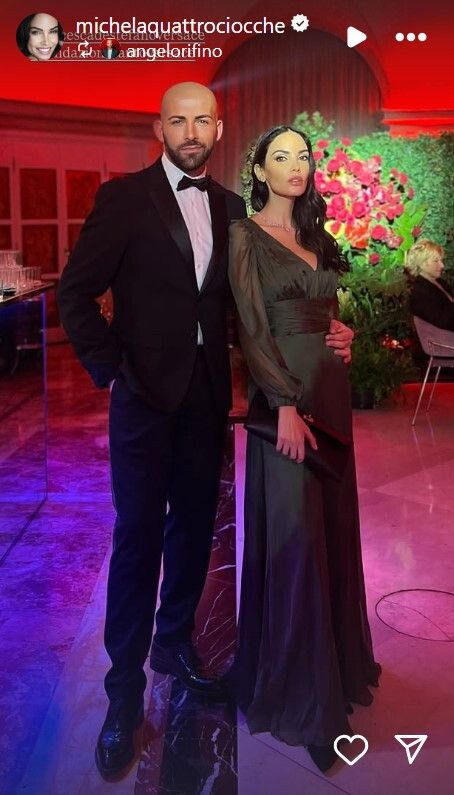 Gli 80 anni di Santo Versace, festa per 400 invitati a Villa Miani