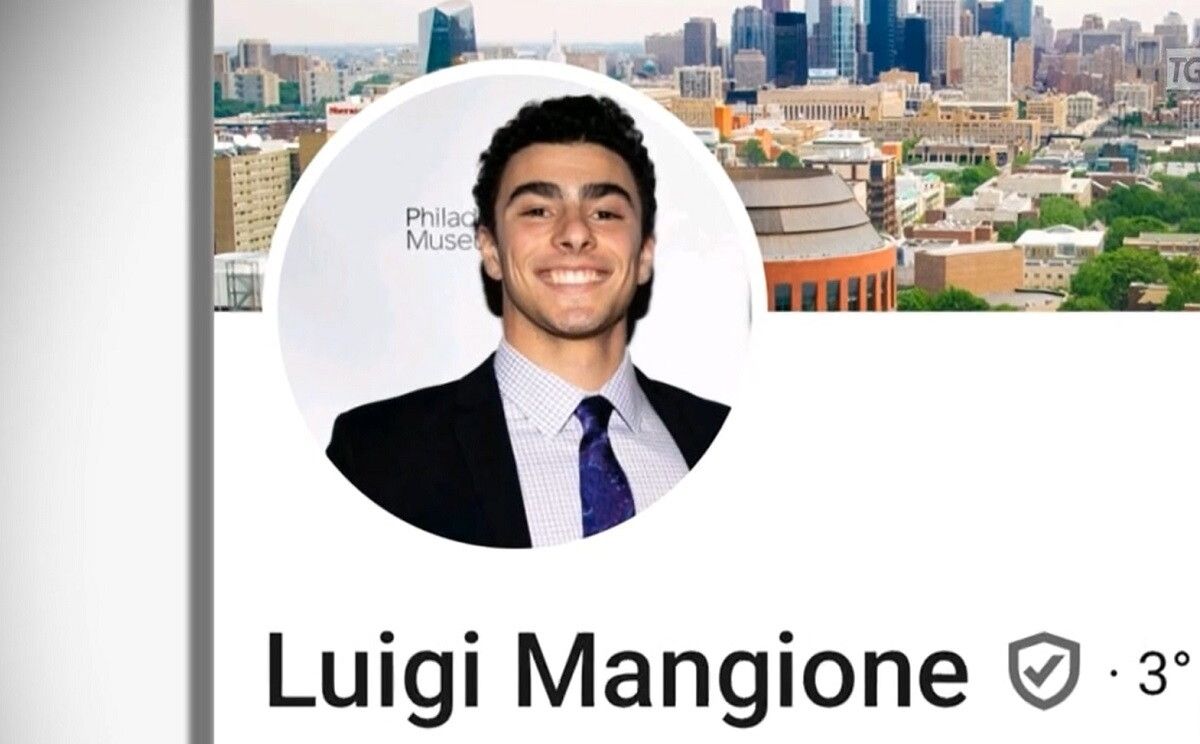 Luigi Mangione, chi è il presunto killer del Ceo ucciso a New York
