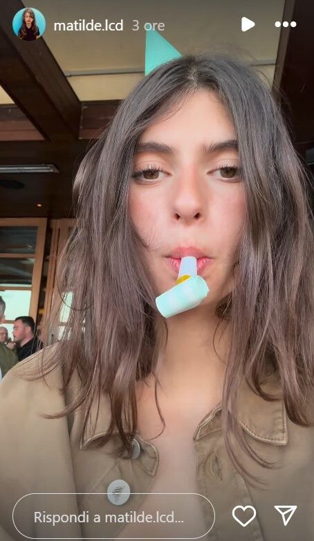 matilde lucidi altezza