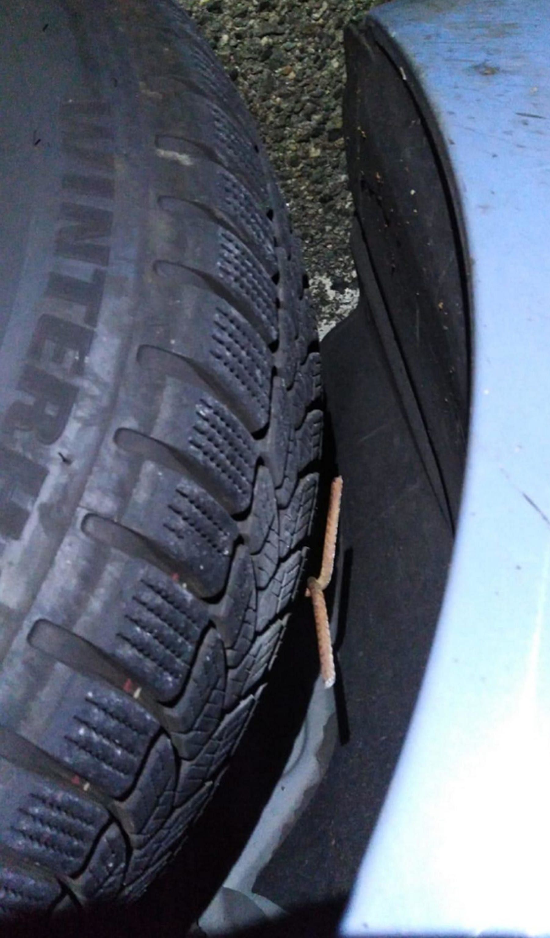 Tav, chiodi sulla strada: forate le gomme dei mezzi della polizia - Tgcom24