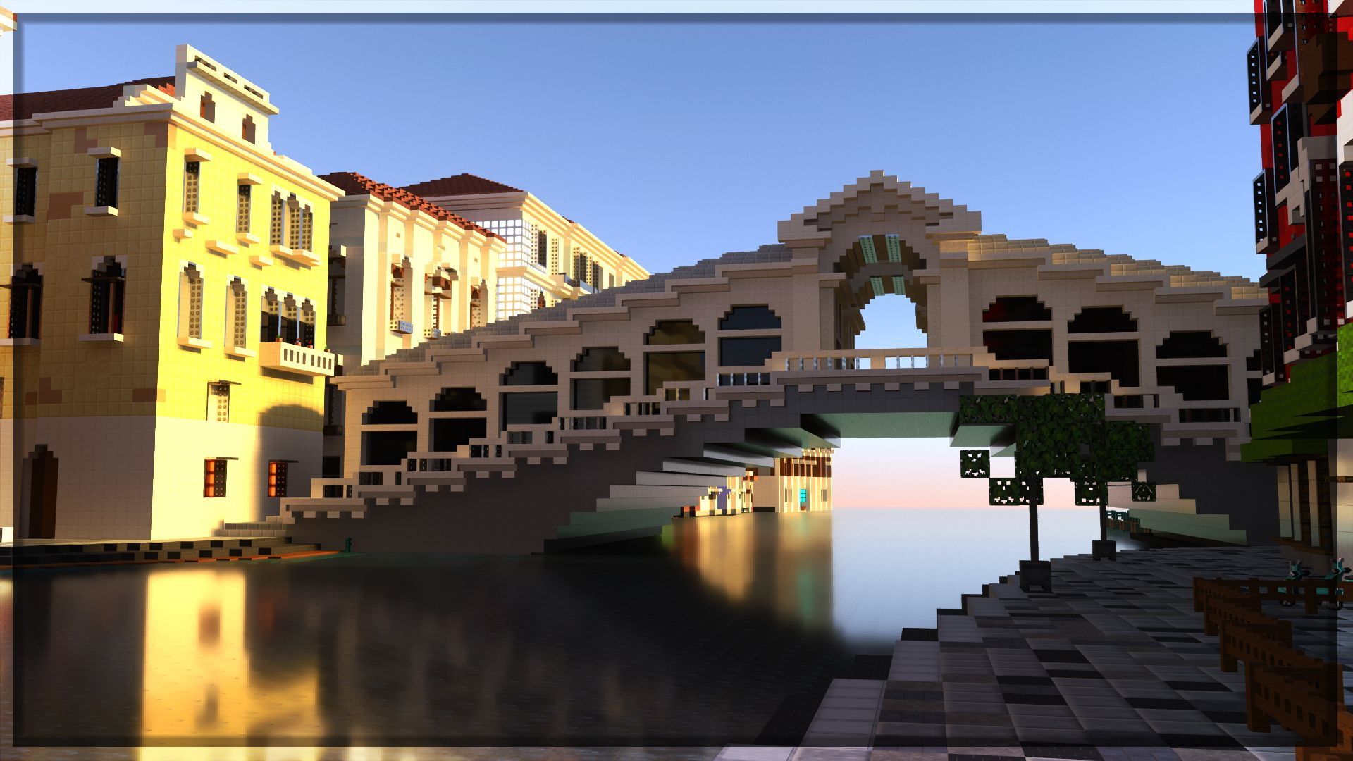 Videogiochi: Venezia festeggia i suoi 1600 anni con una mappa speciale ...