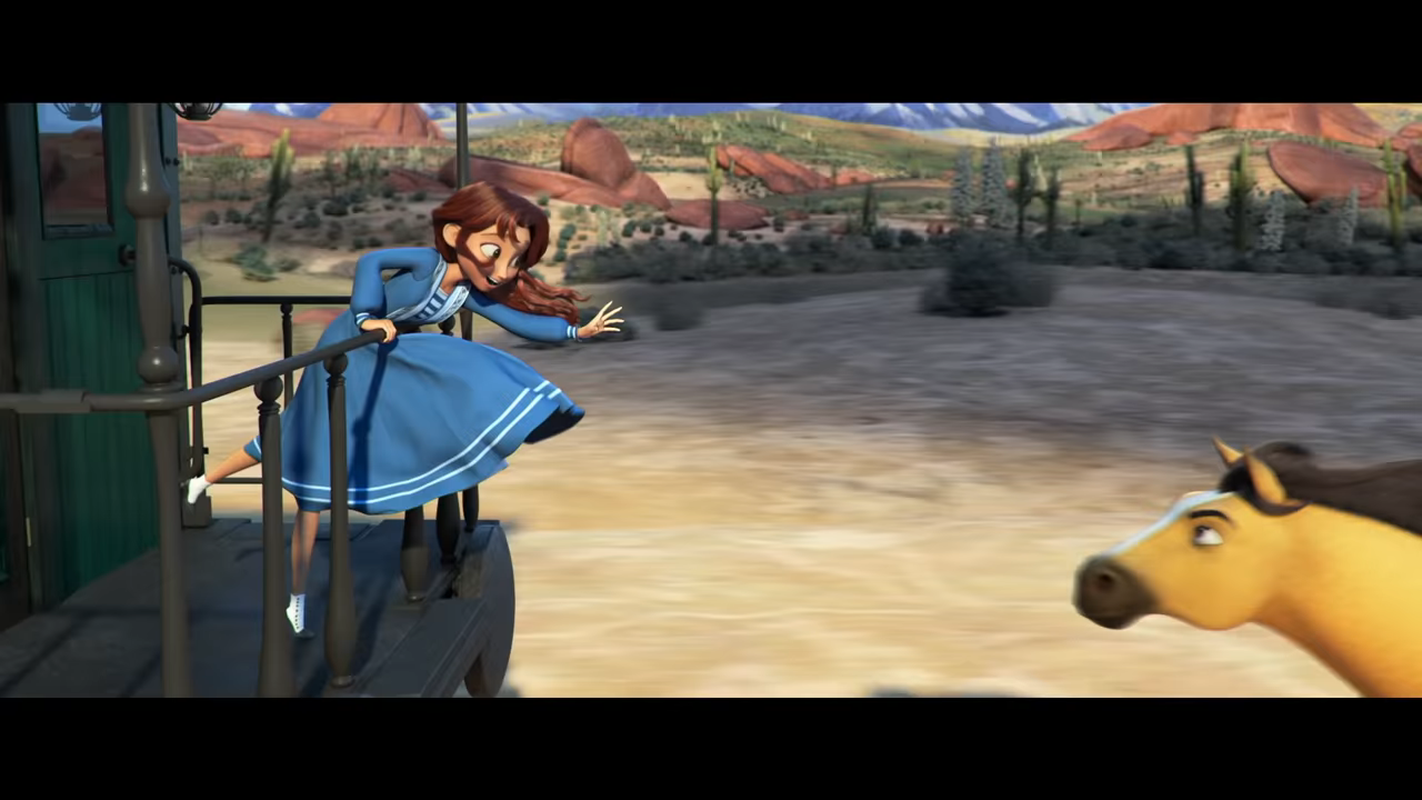 "Spirit - Il ribelle", torna il cavallo selvaggio più amato del cinema ...