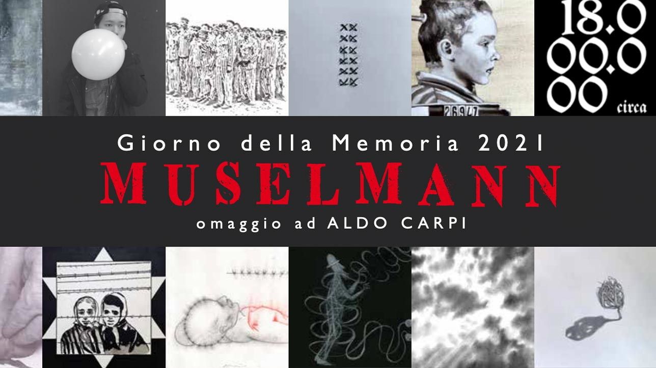 Muselmann - omaggio ad Aldo Carpi - Tgcom24