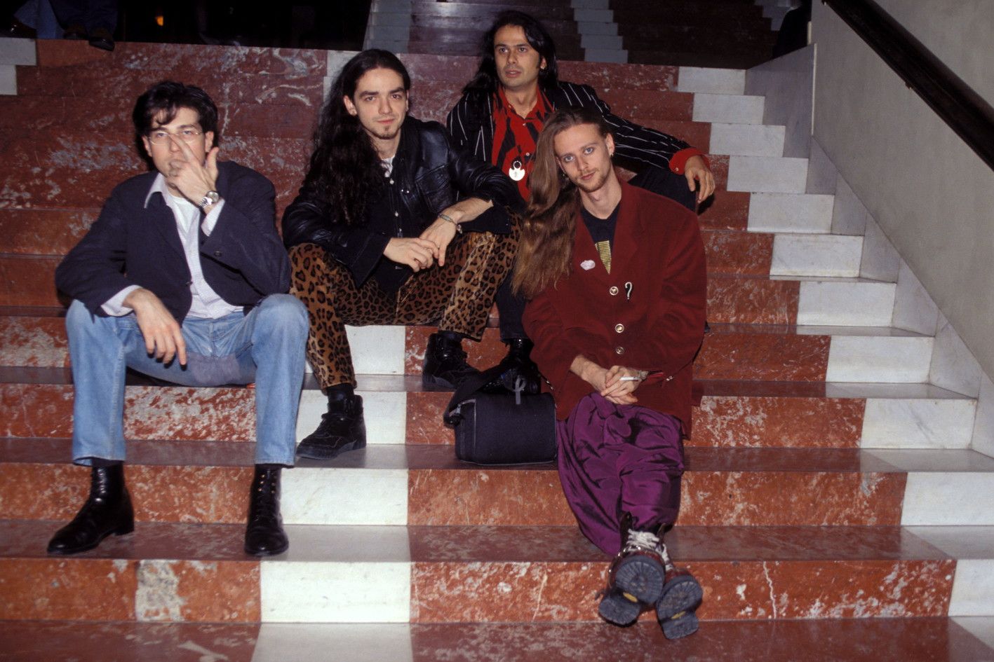 Morgan annuncia la reunion a sorpresa dei Bluvertigo: "Nuovo disco in ...