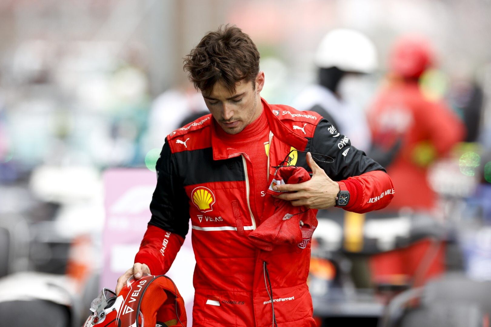 Formula 1, come si allenano i piloti in vista di ogni gara - Tgcom24