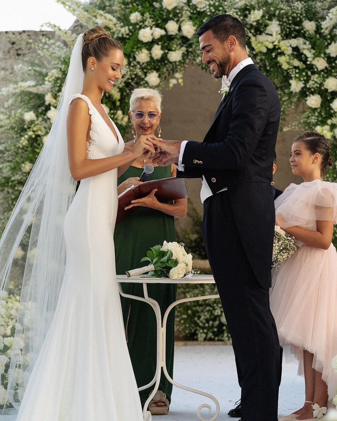 Vicky Varga e Graziano Pellè si sono separati dopo 12 anni