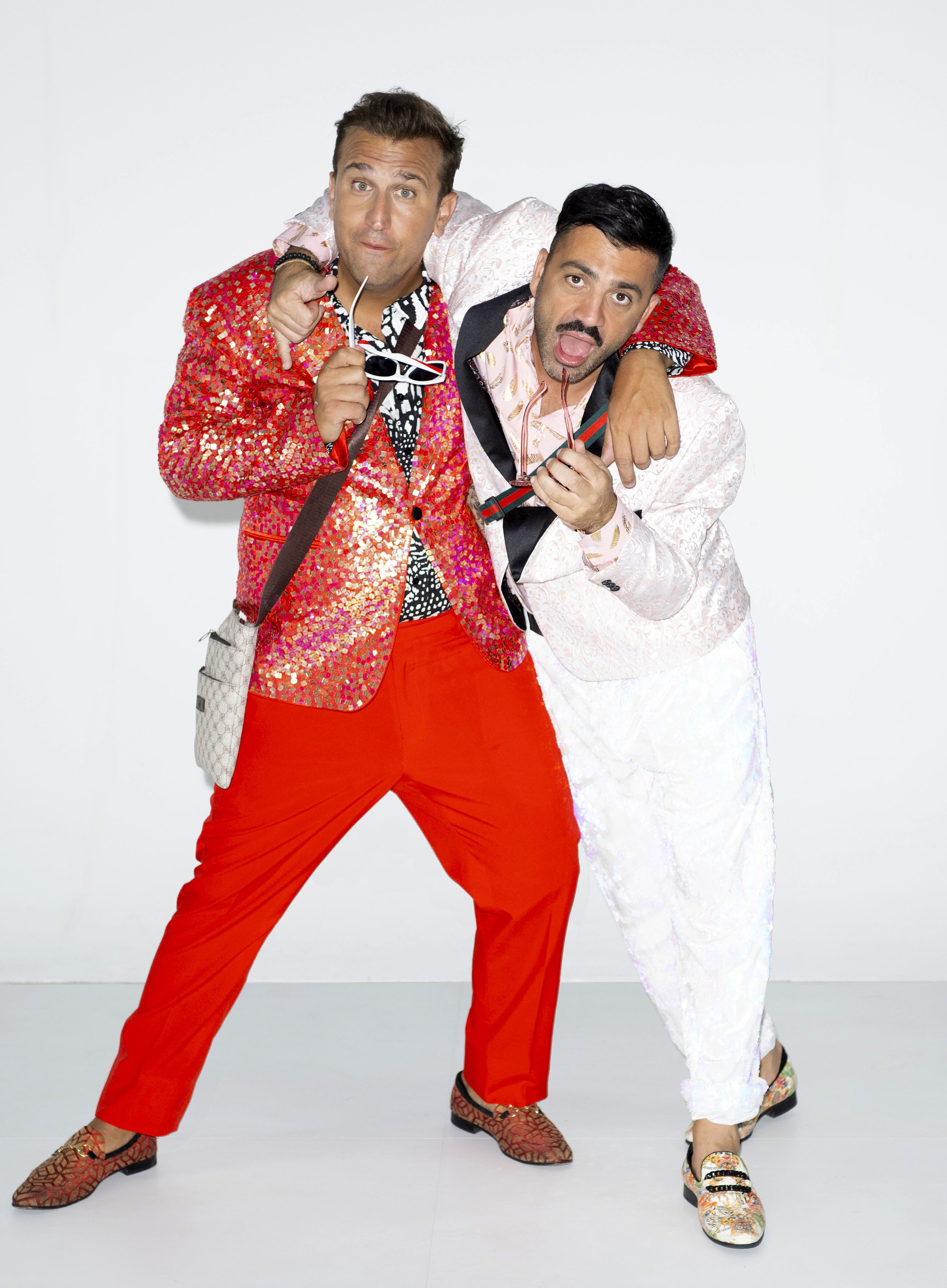 "Emigratis - La resa dei conti", ottimo esordio per il ritorno di Pio e ...