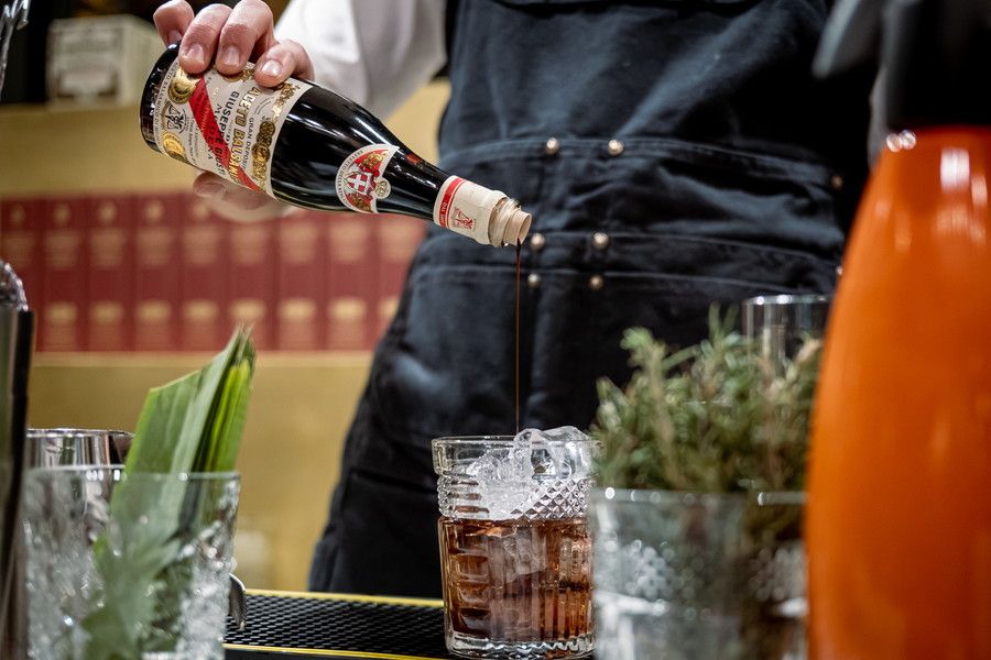 Acetaia Giusti, la più antica acetaia al mondo fondata a Modena nel ...