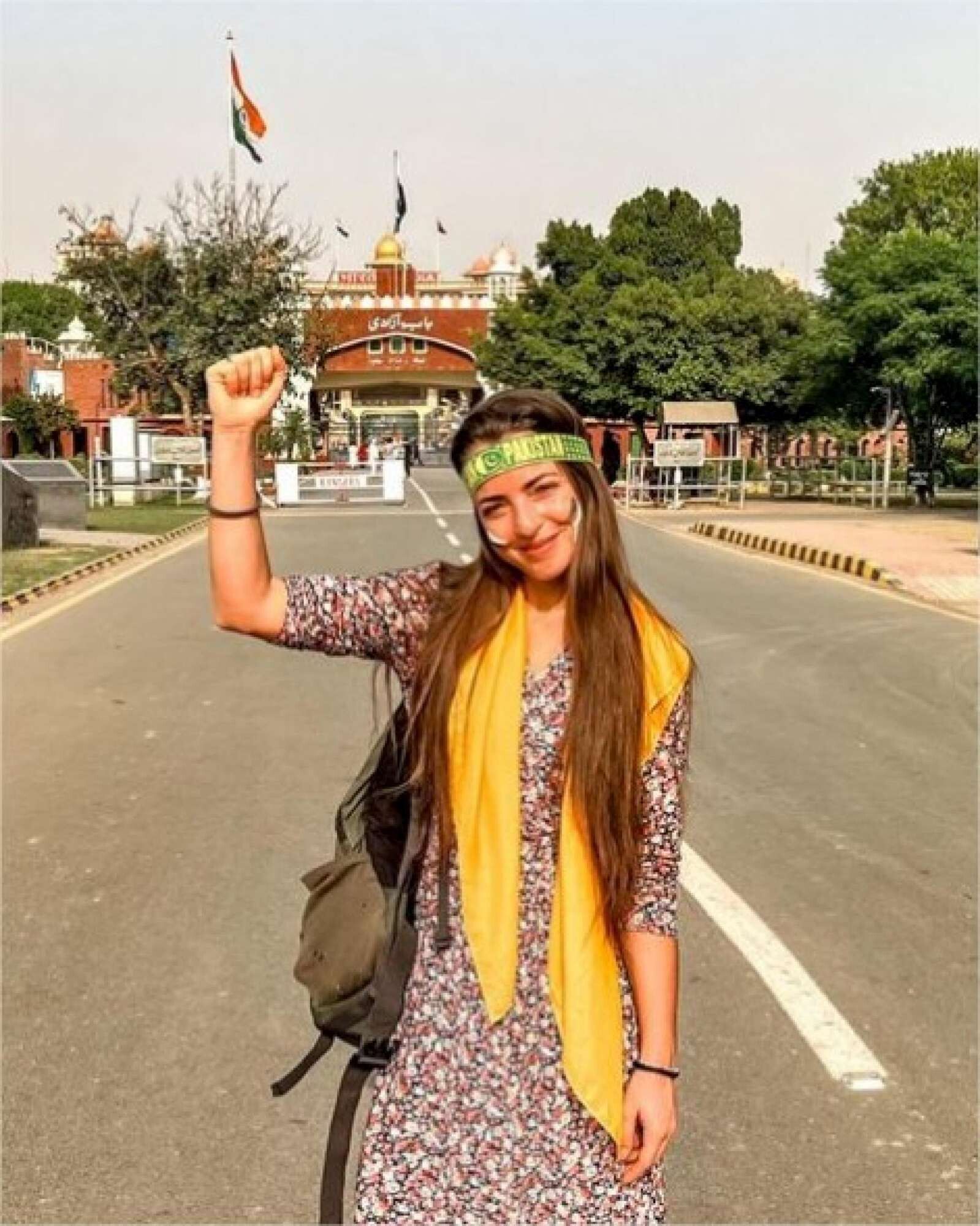 Alessia Piperno, la travel-blogger che ha trascorso 45 giorni nel ...