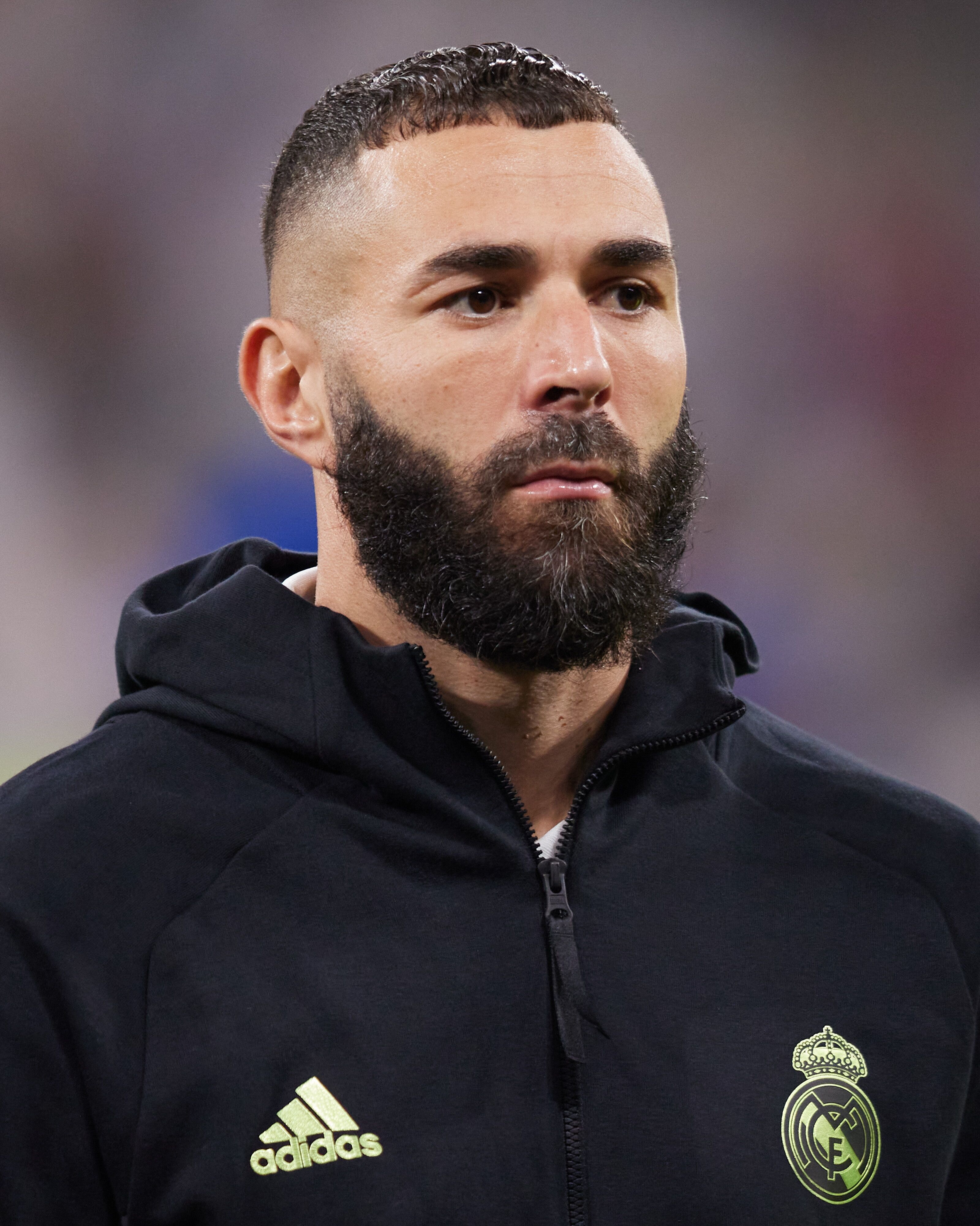 Uomo, la barba folta alla Benzema: come curarla e averla ordinata - Tgcom24