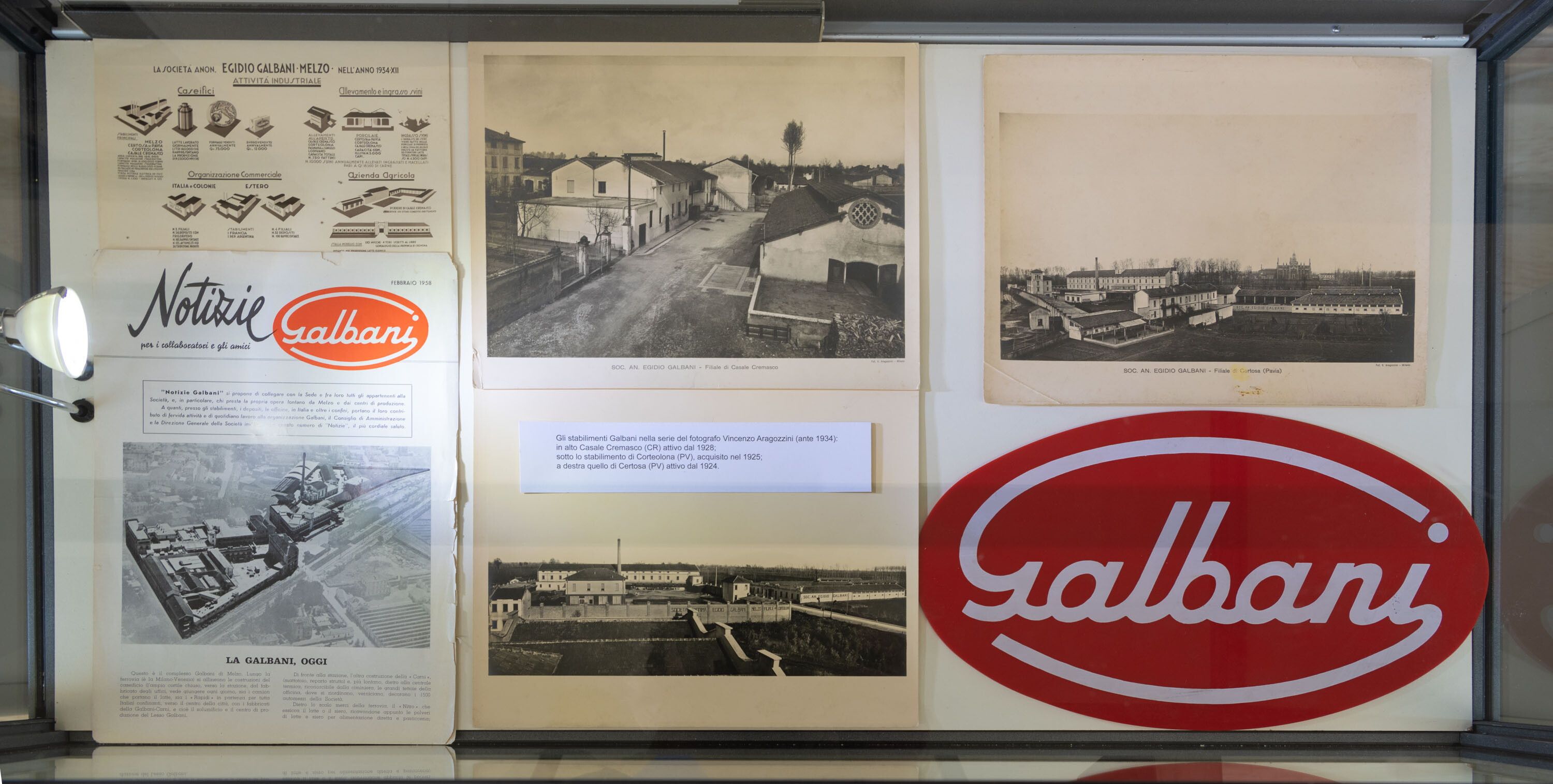 Galbani compie 140 anni, le foto del suo archivio storico - Tgcom24