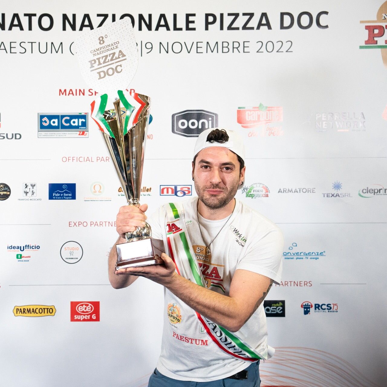 Alessandro Servidio è il nuovo Campione Nazionale Pizza DOC - Tgcom24