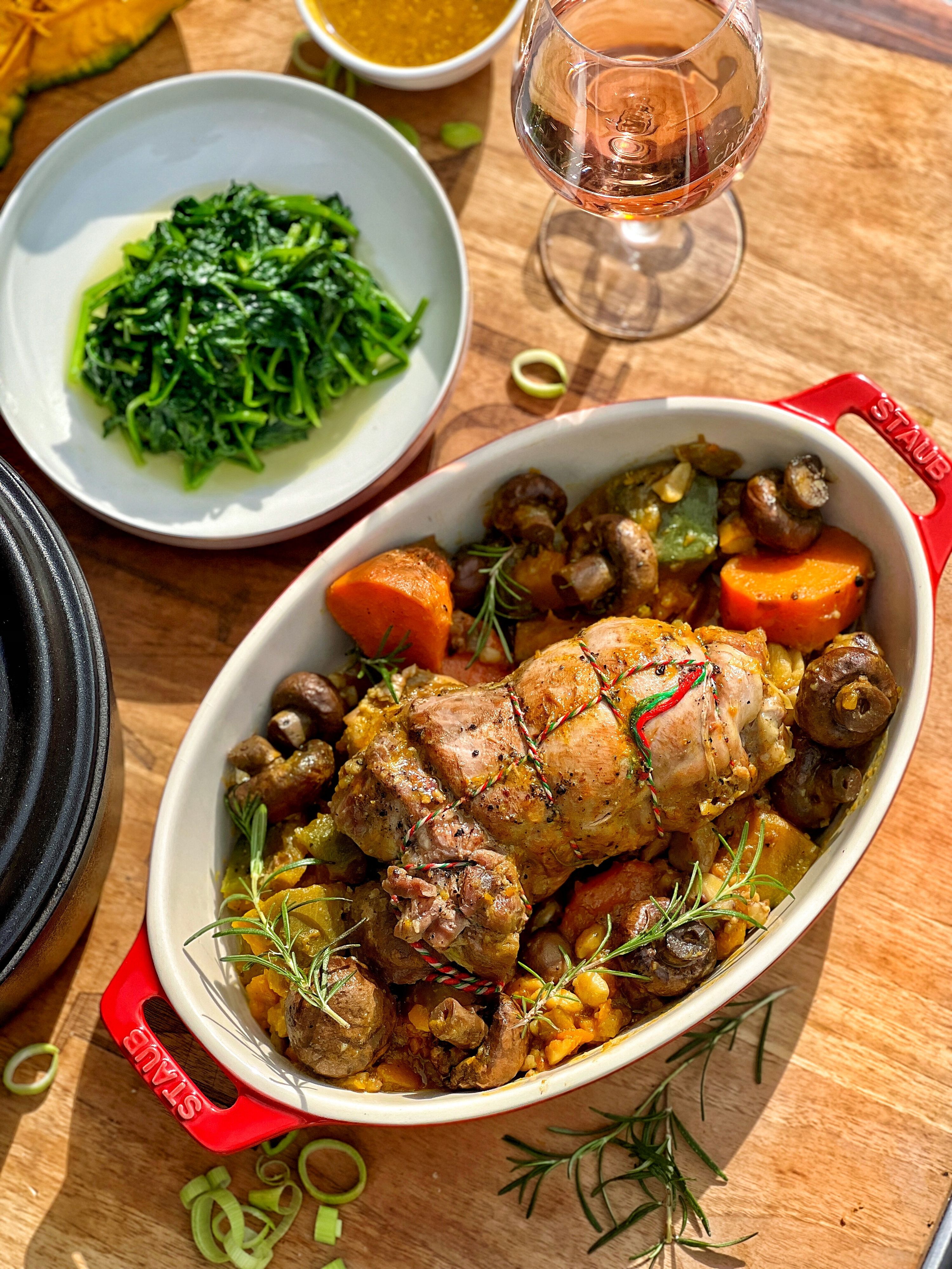 Chef Max Mariola e la ricetta del tacchino "salvabolletta" - Tgcom24