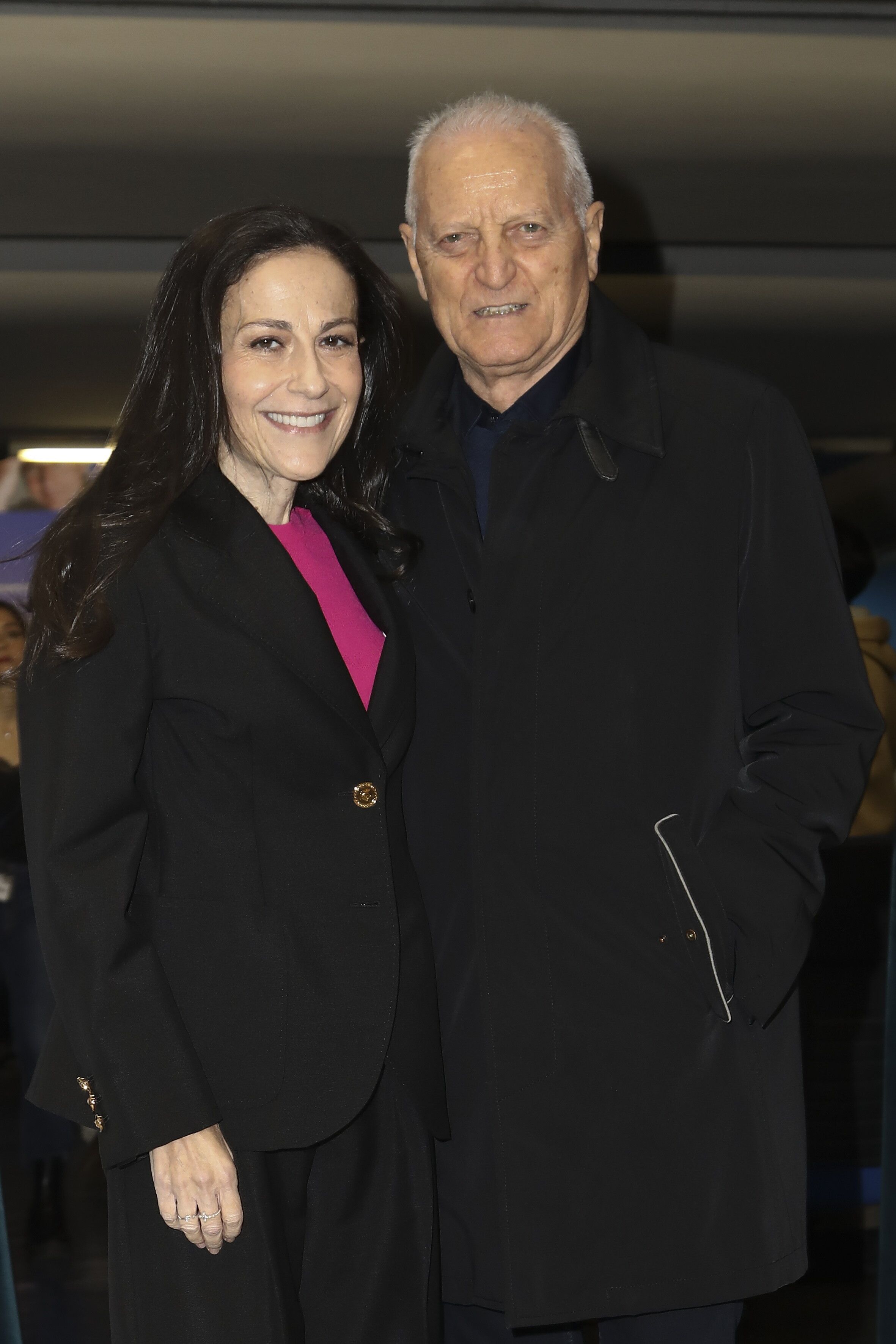 Gli 80 anni di Santo Versace, festa per 400 invitati a Villa Miani