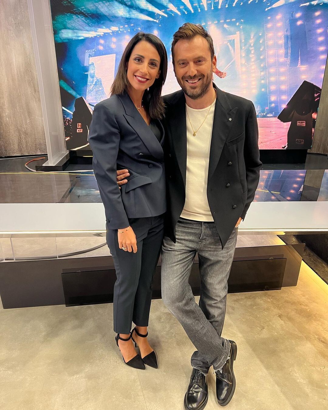 Cesare Cremonini, la sua nuova fidanzata è Giorgia Cardinaletti