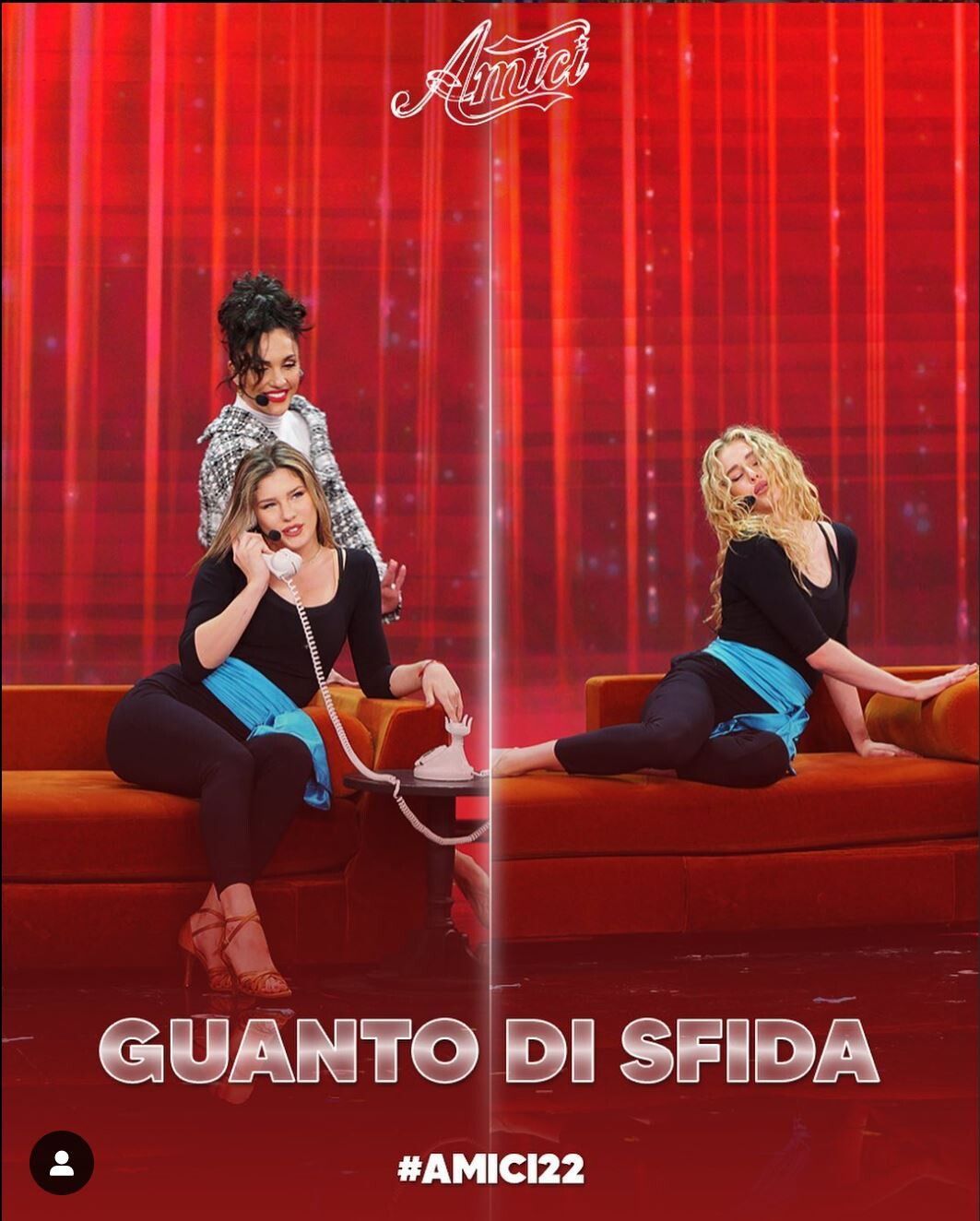 Fotogallery - Le emozioni della settima puntata del serale di "Amici 22"