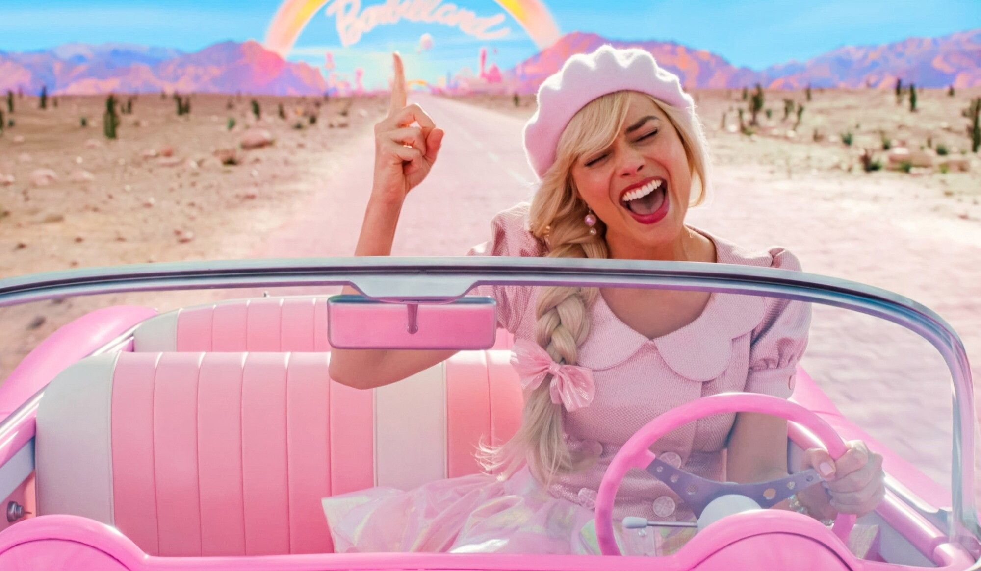 Barbie, un altro record: Ryan Gosling entra nella Billboard 100