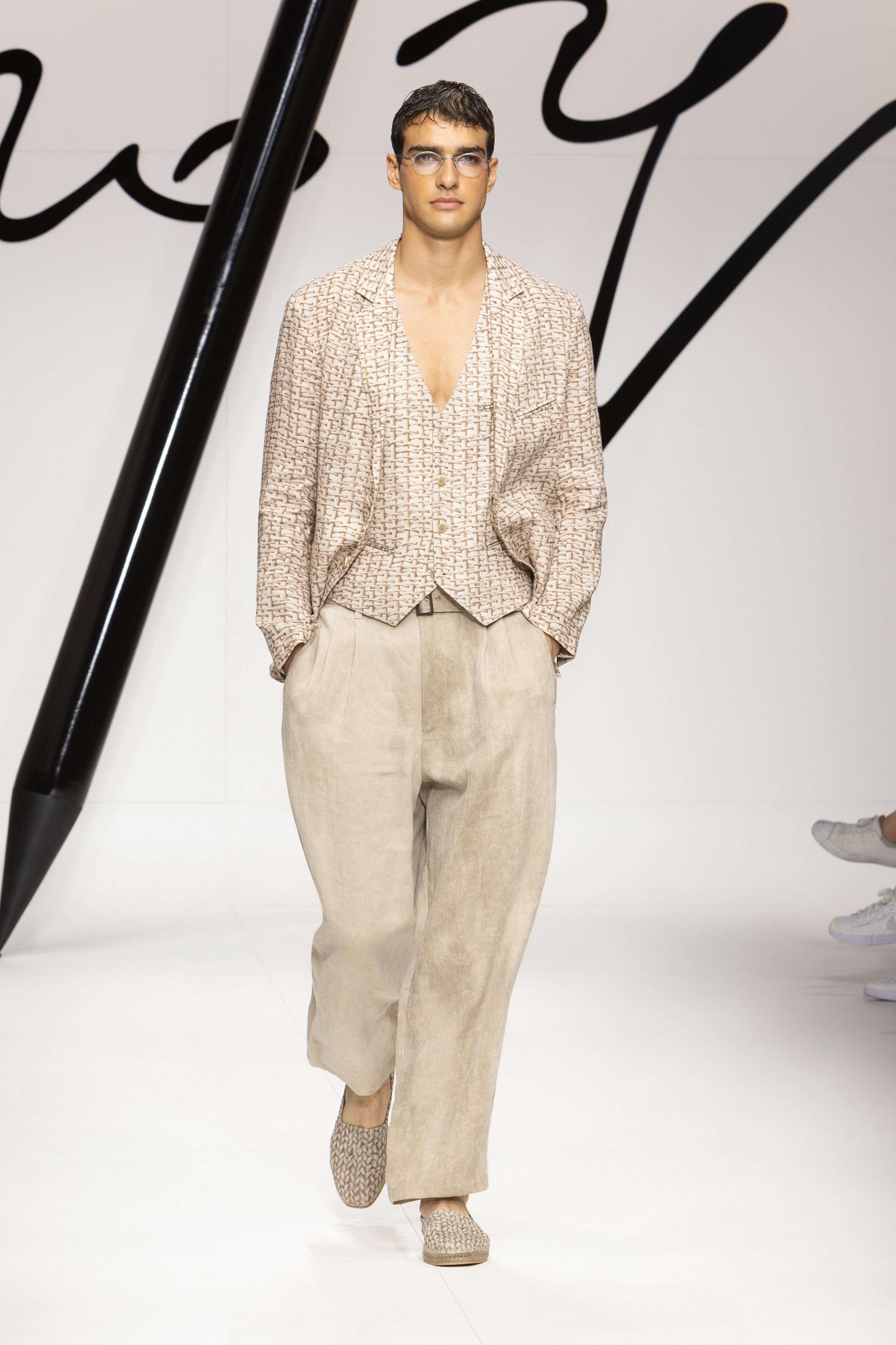 Fashion Week, Giorgio Armani e lo stile: la dignità dell'eleganza